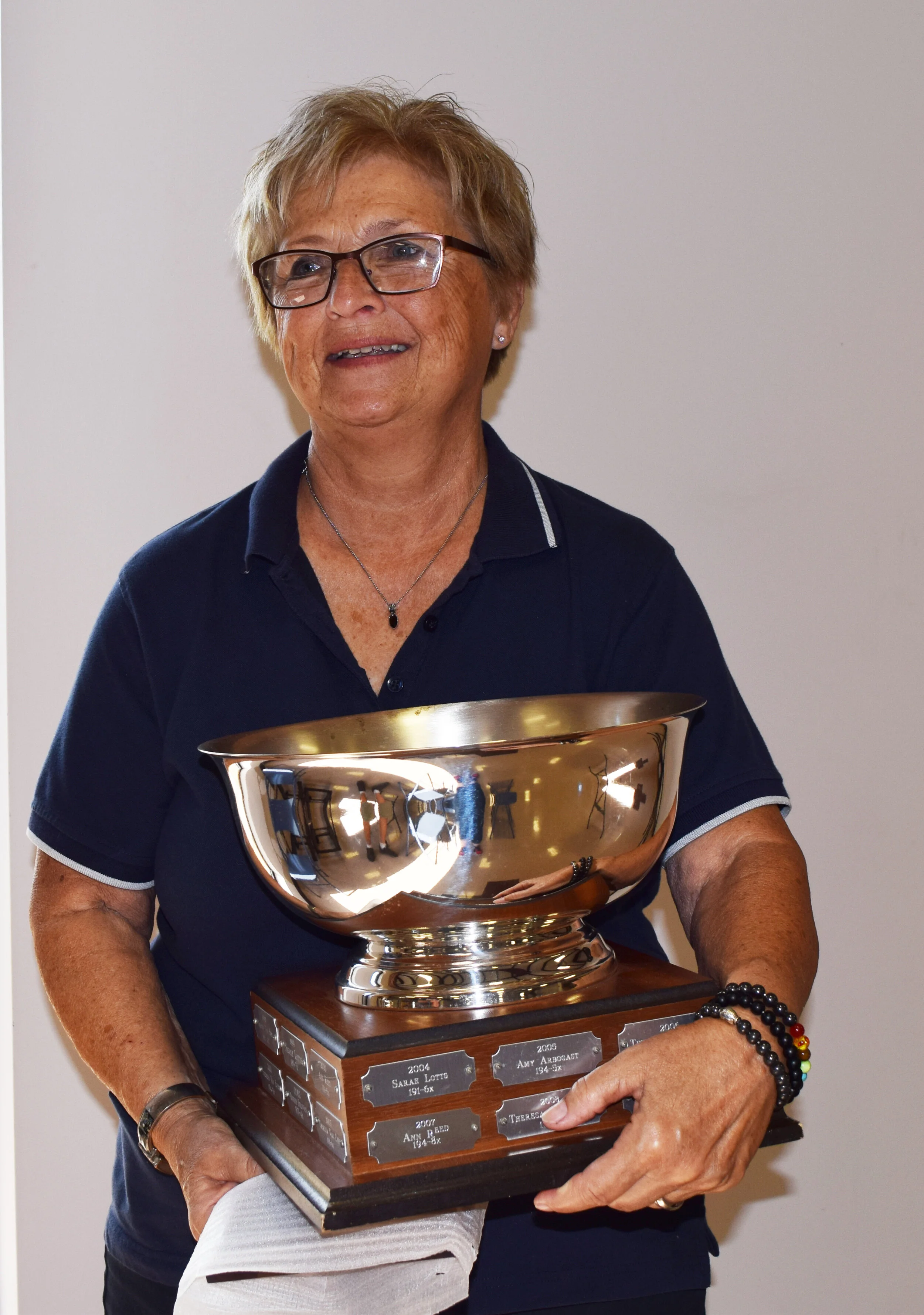 Awards from the Rifle Line Awards - September 2019 — The NMLRA