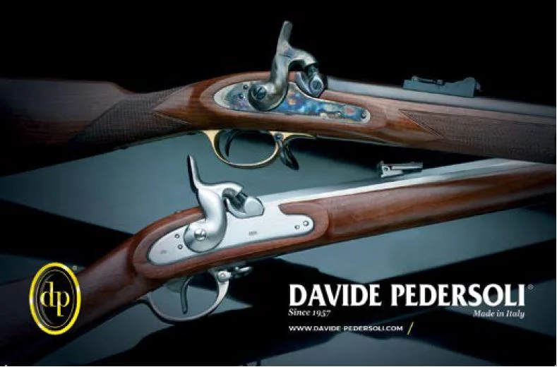 How to make a Cow's Knee Lock Cover for your Flintlock Muzzle Loader ...