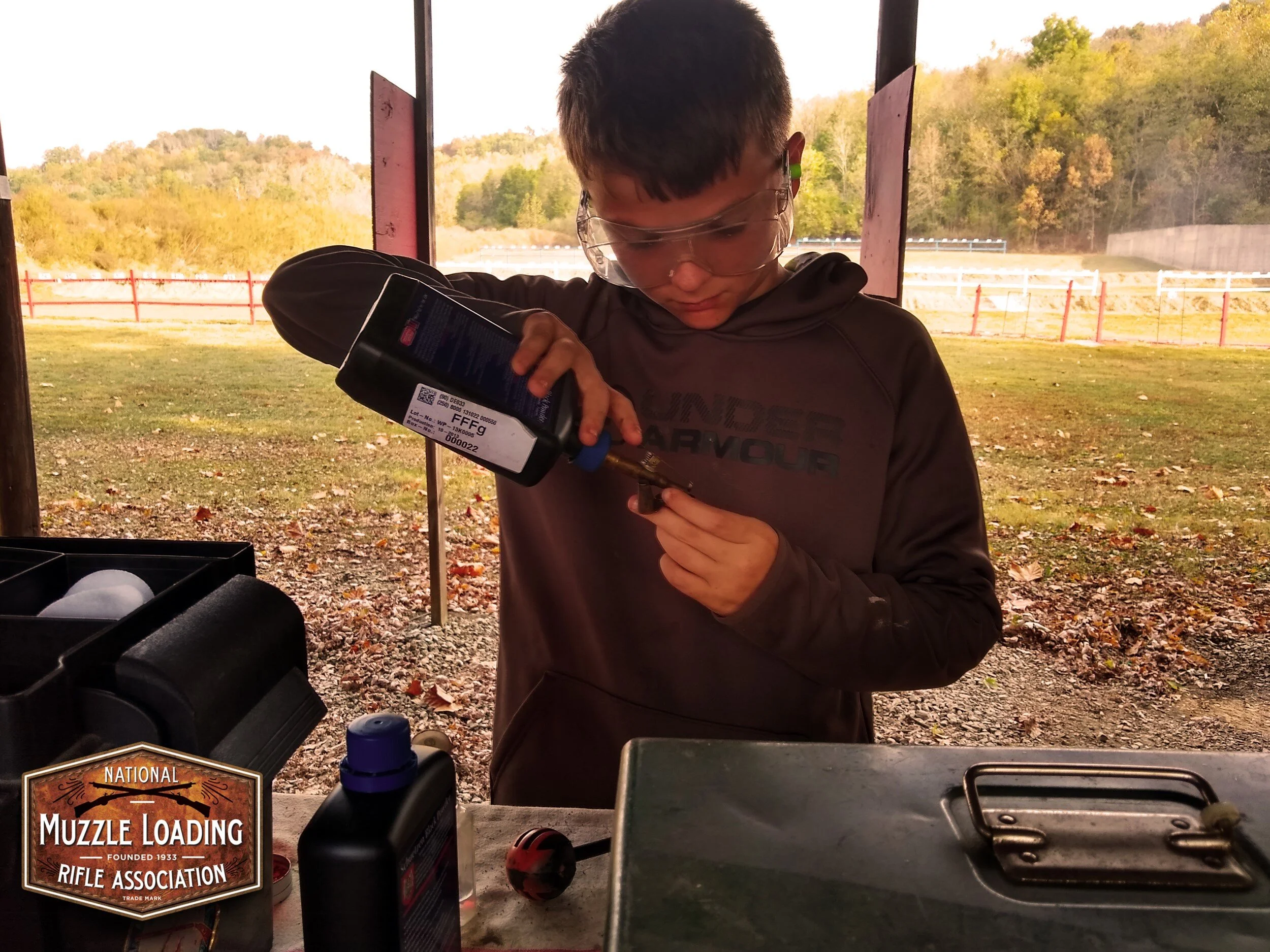 The 2019 Boy Scout Camporee Photos & More — The NMLRA