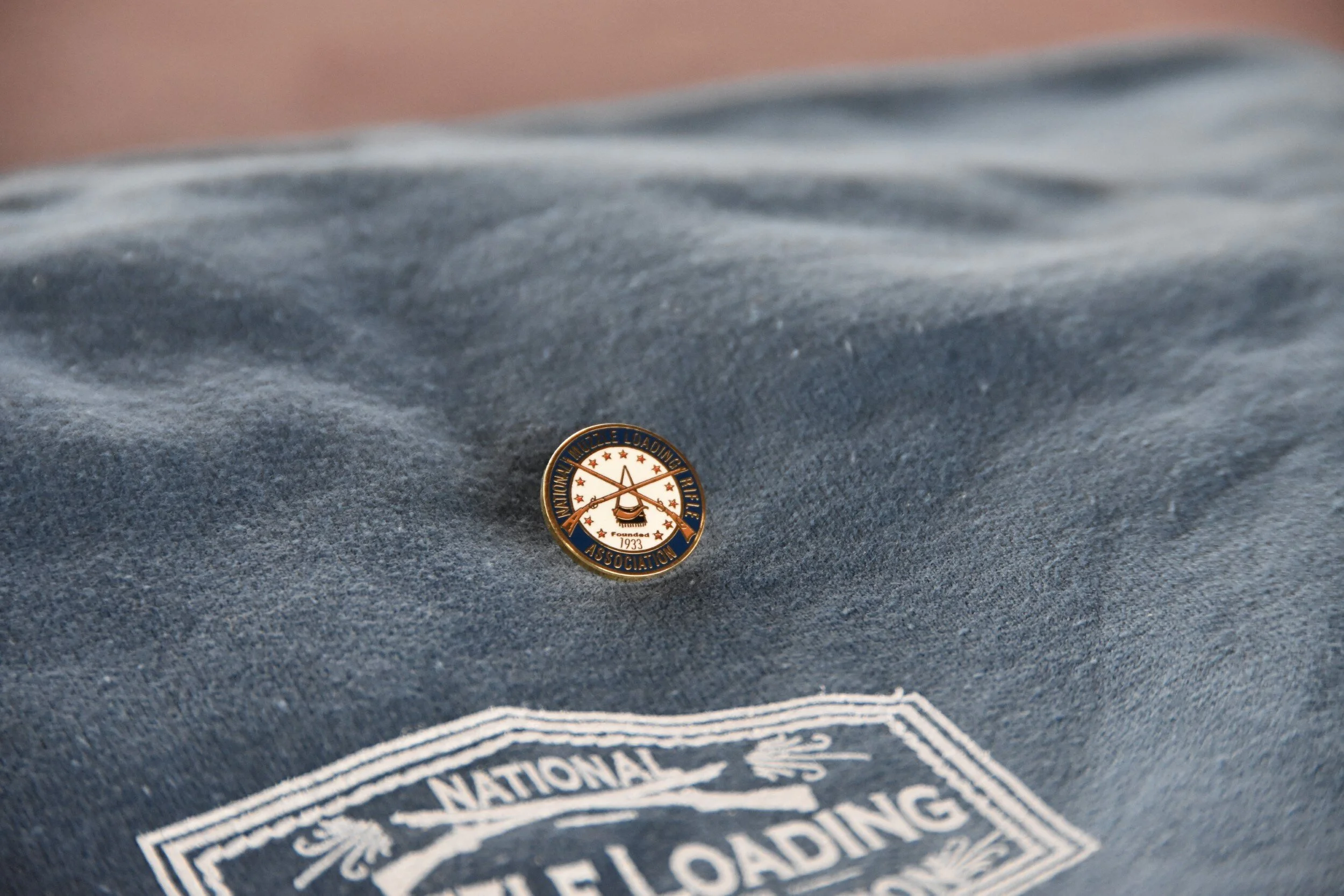 Classic NMLRA Logo Pin — The NMLRA