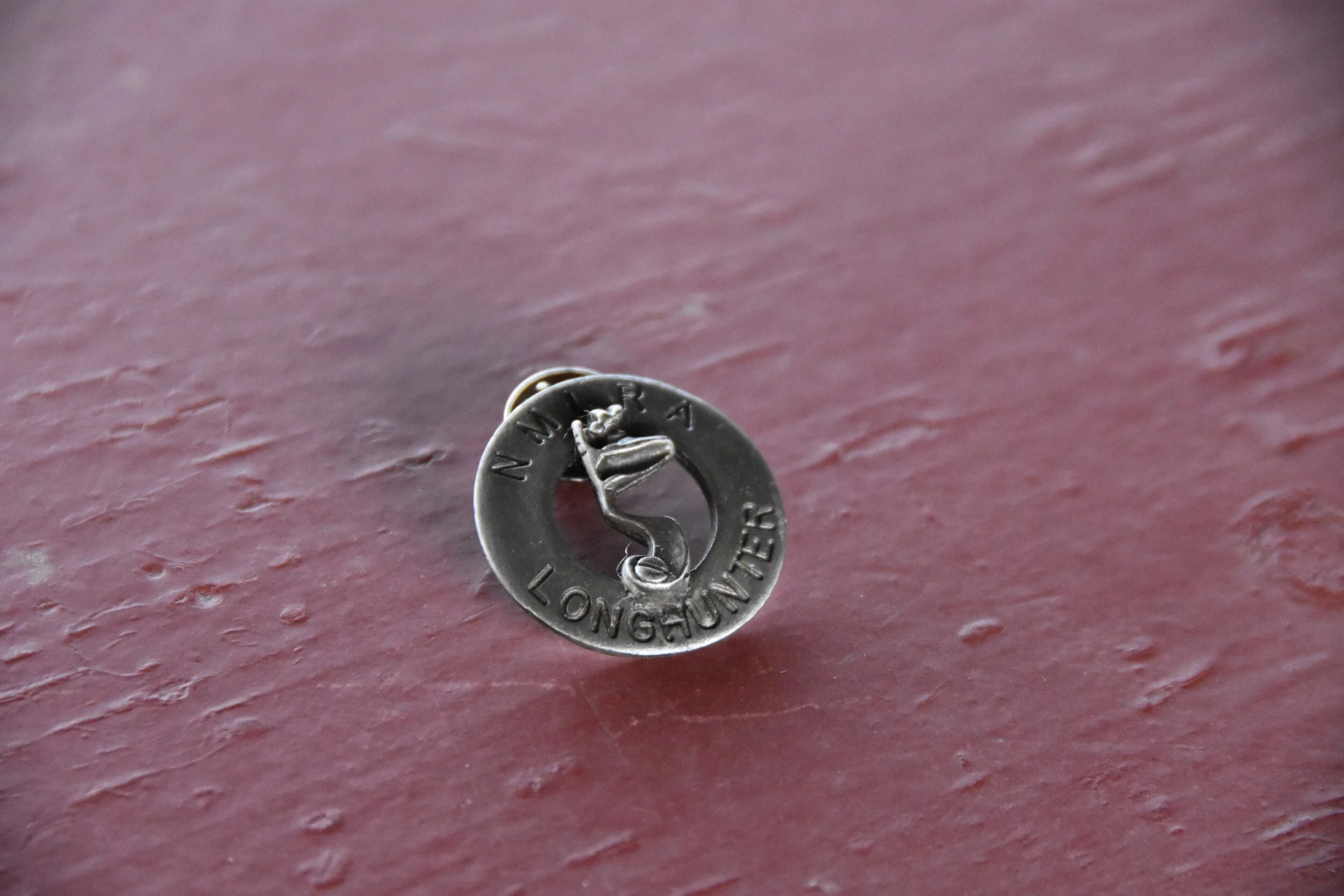 Longhunter Society Pins — NMLRA