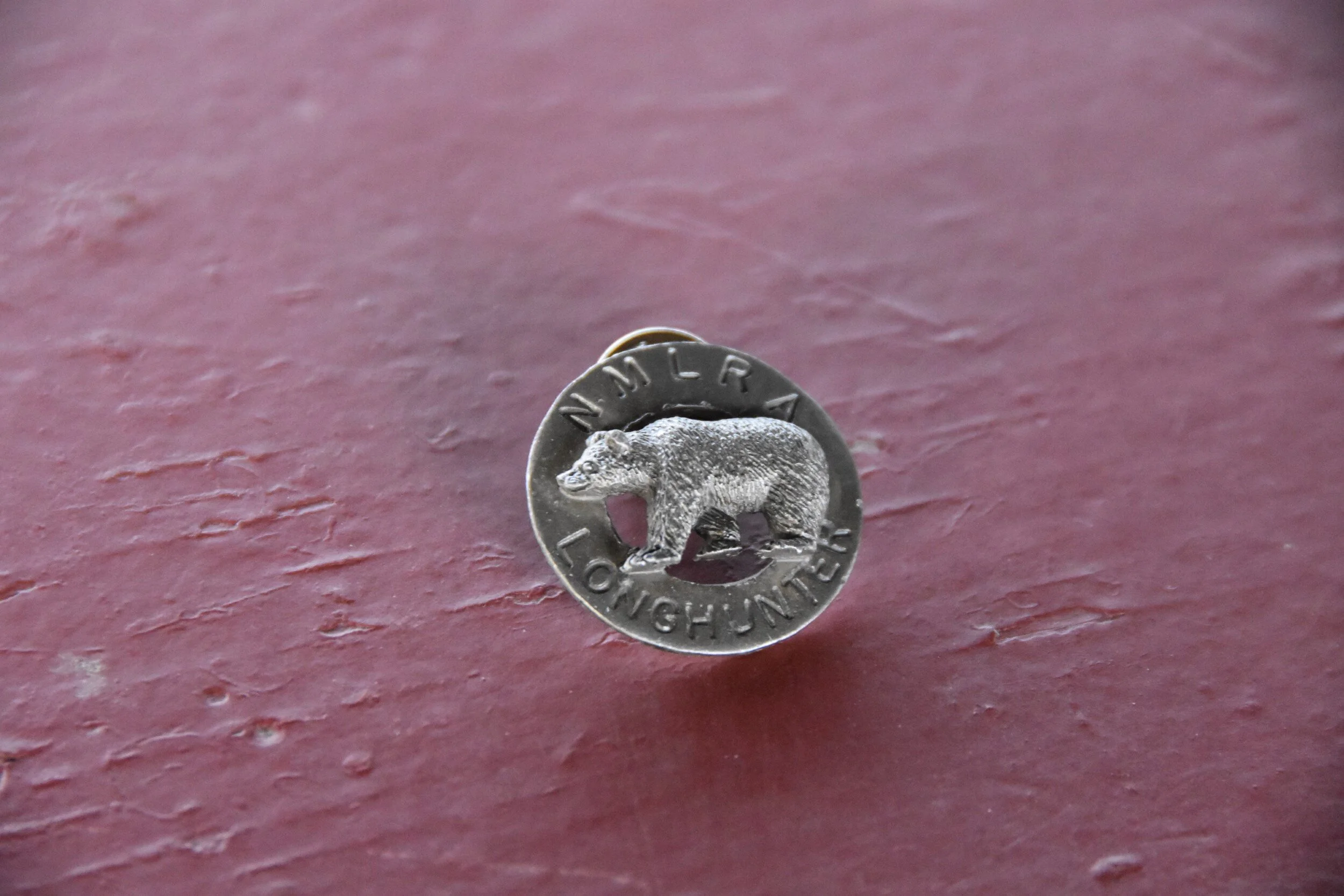Longhunter Society Pins — The NMLRA