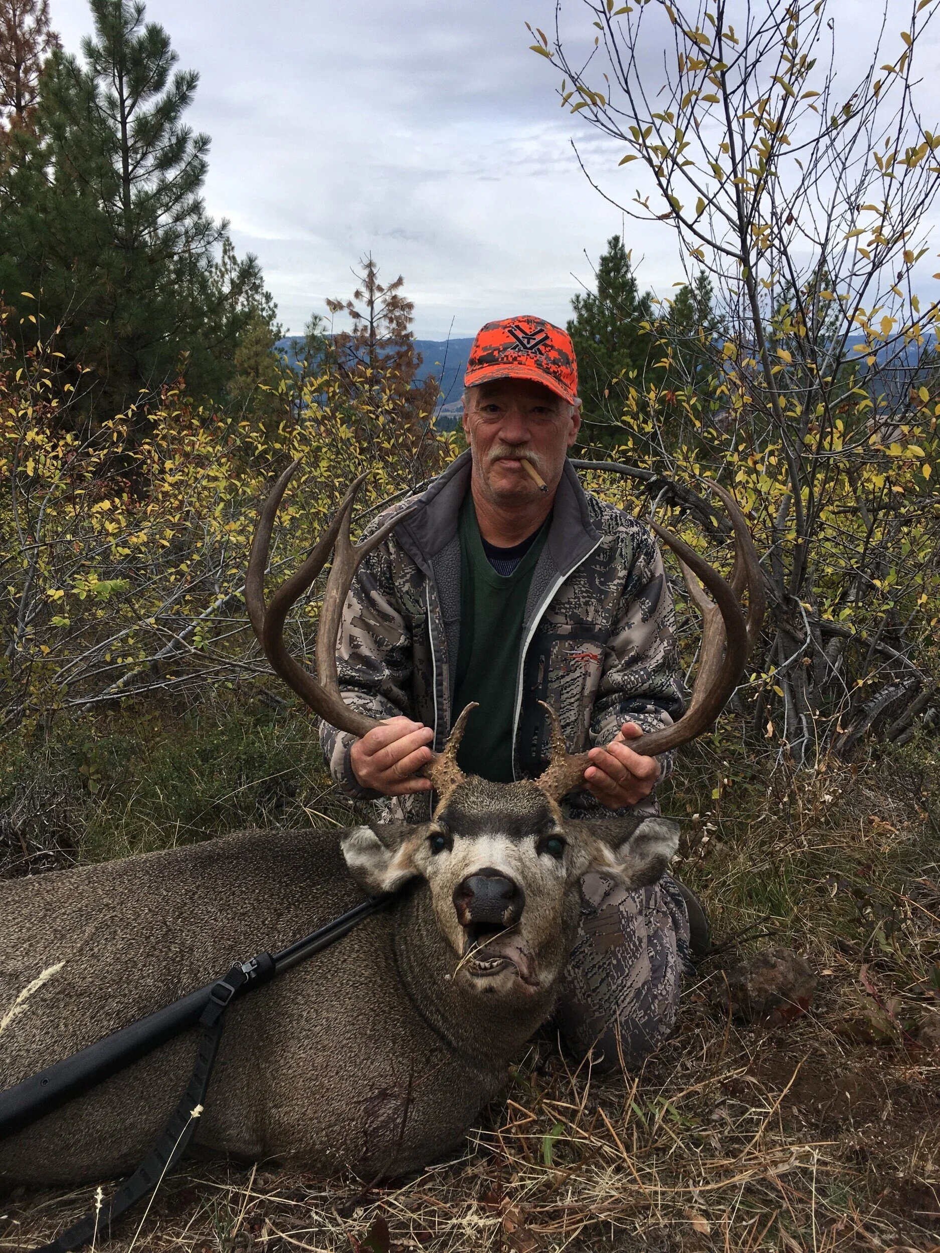 The Long Hunter Society — The NMLRA