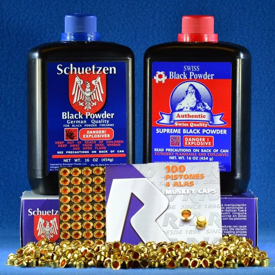 National Muzzle Loading Rifle Association