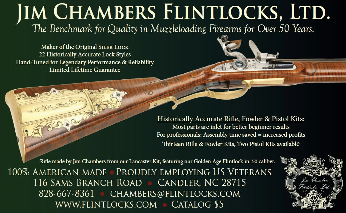 Muzzle Blasts- The Oldest and best Muzzleloading, Traditional craft ...