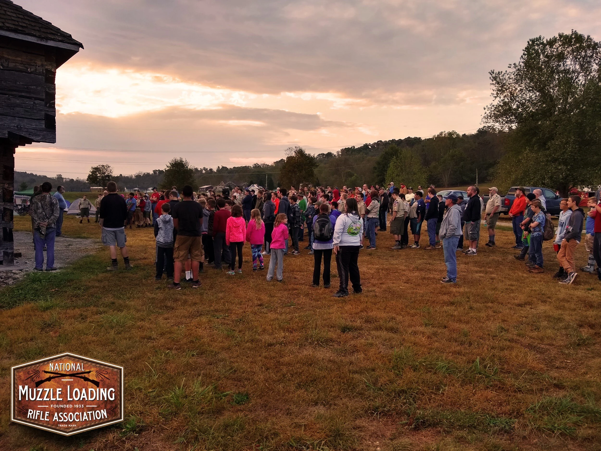 National Muzzle Loading Rifle Association