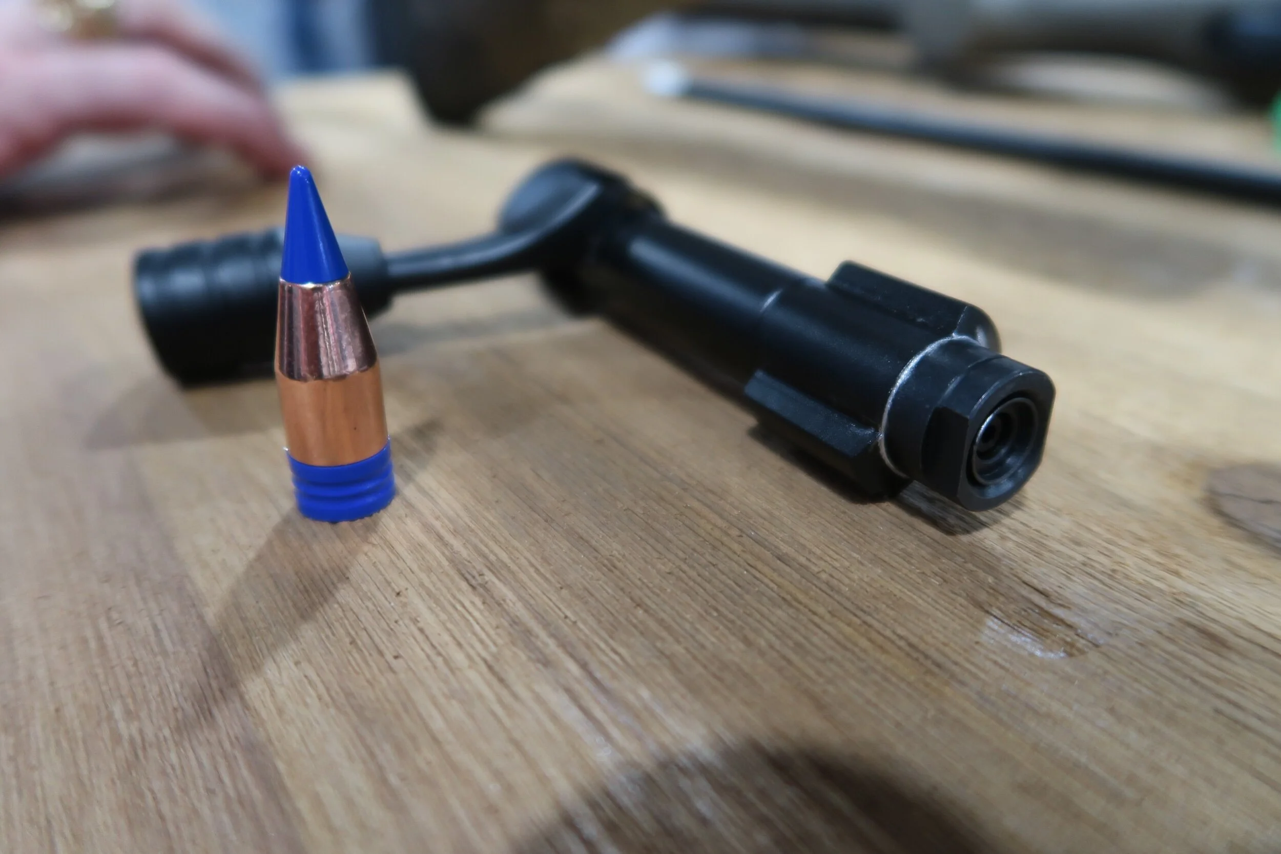 What is the CVA Paramount Pro | NMLRA — The NMLRA