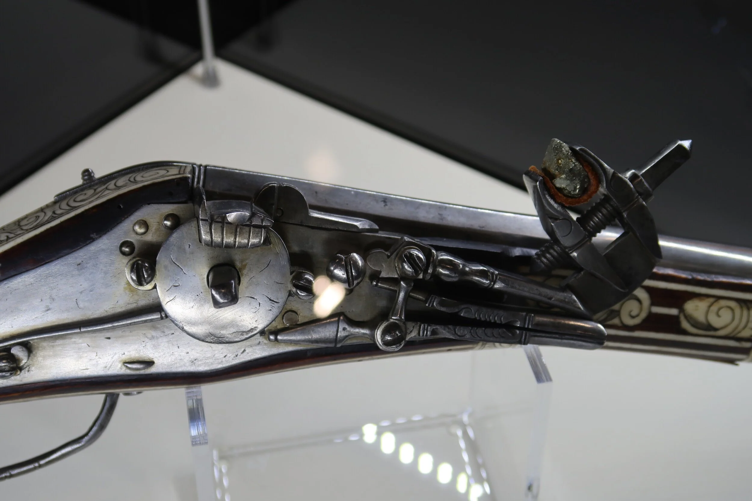 The First Concealed Carry Pistol | Muzzleloaders at the SHOT Show 2020 ...