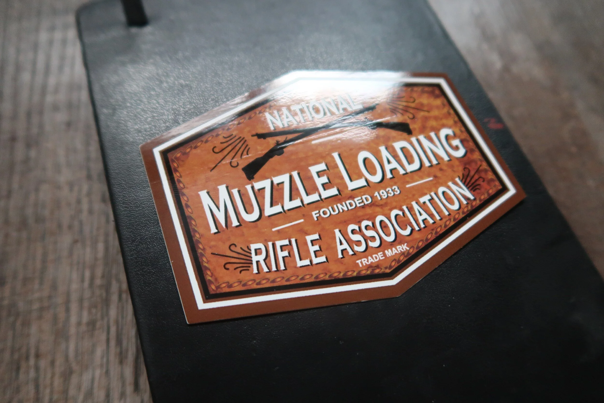 NMLRA Life Member Decal — The NMLRA