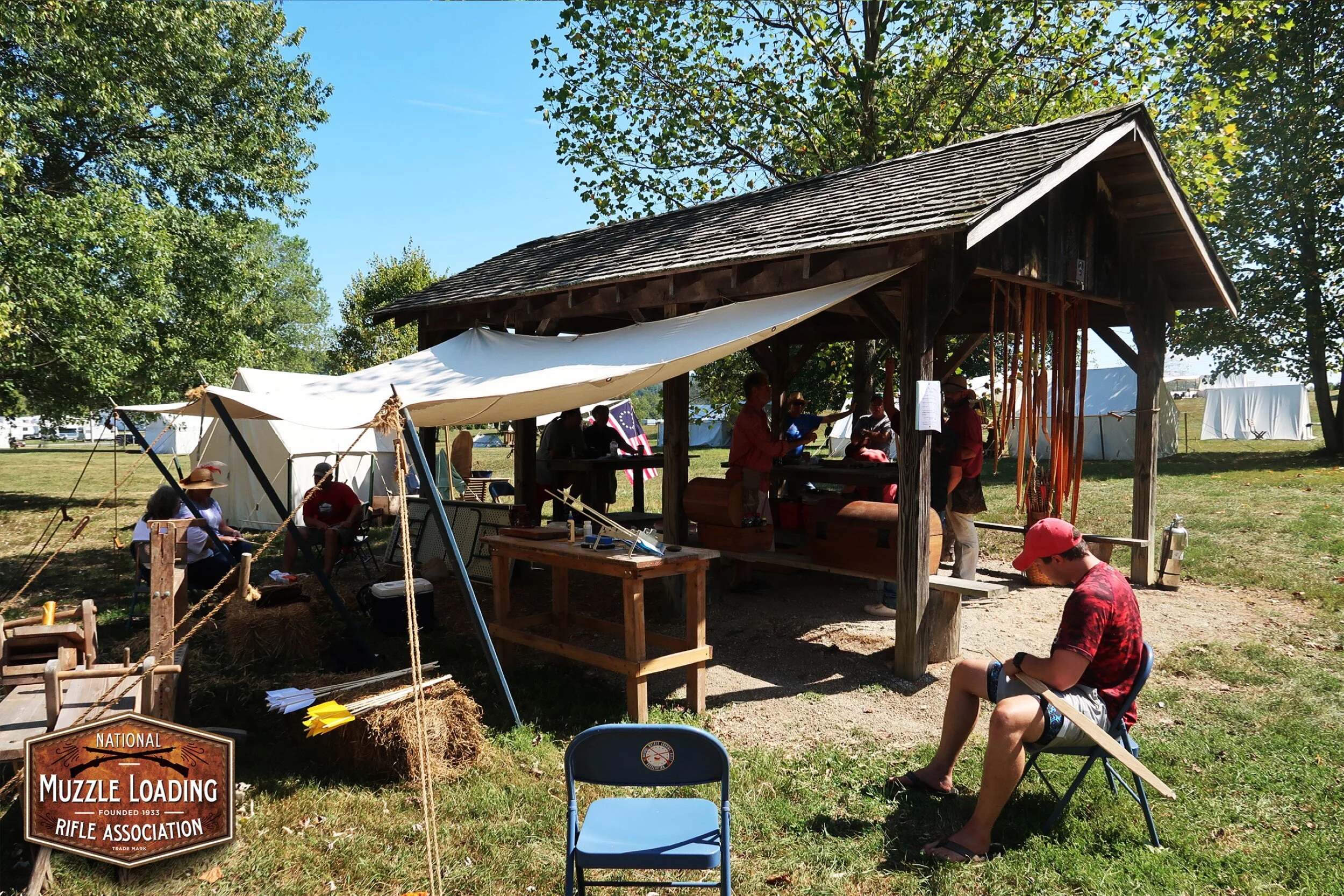 Eastern Woodland Bow Making Course Schedule - 2020 — The NMLRA