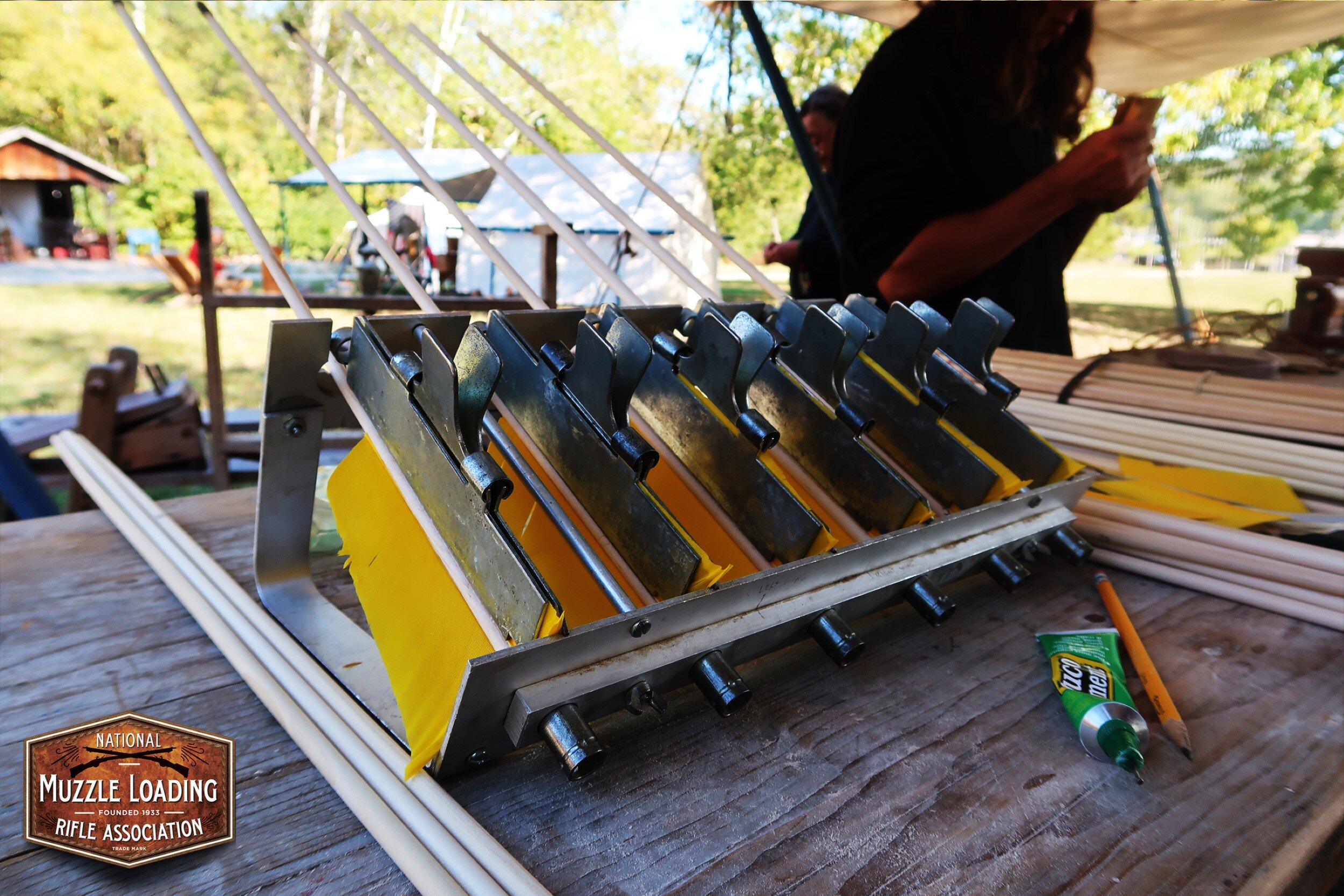 Eastern Woodland Bow Making Course Schedule - 2020 — The NMLRA