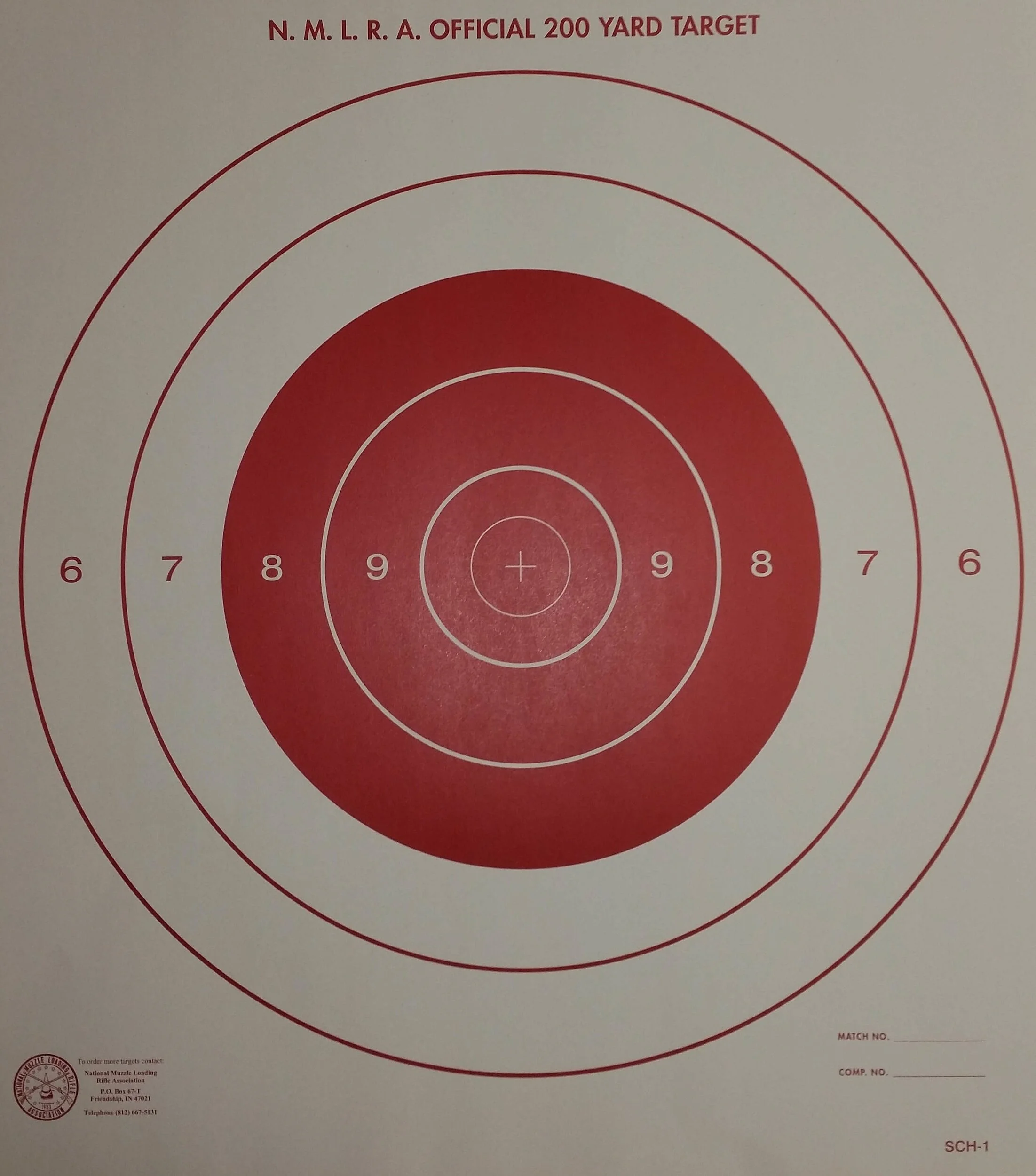 Exclusive Muzzleloading Books, Apparel, Targets and more — The NMLRA