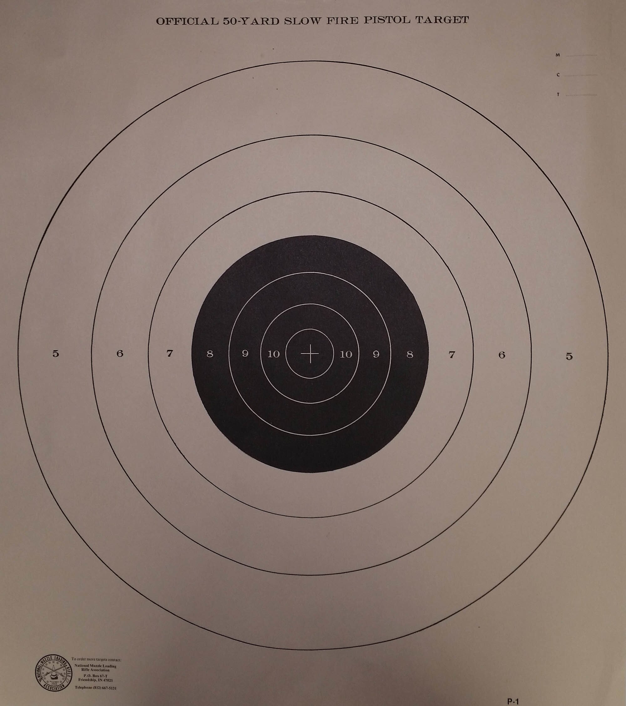 Exclusive Muzzleloading Books, Apparel, Targets and more — The NMLRA