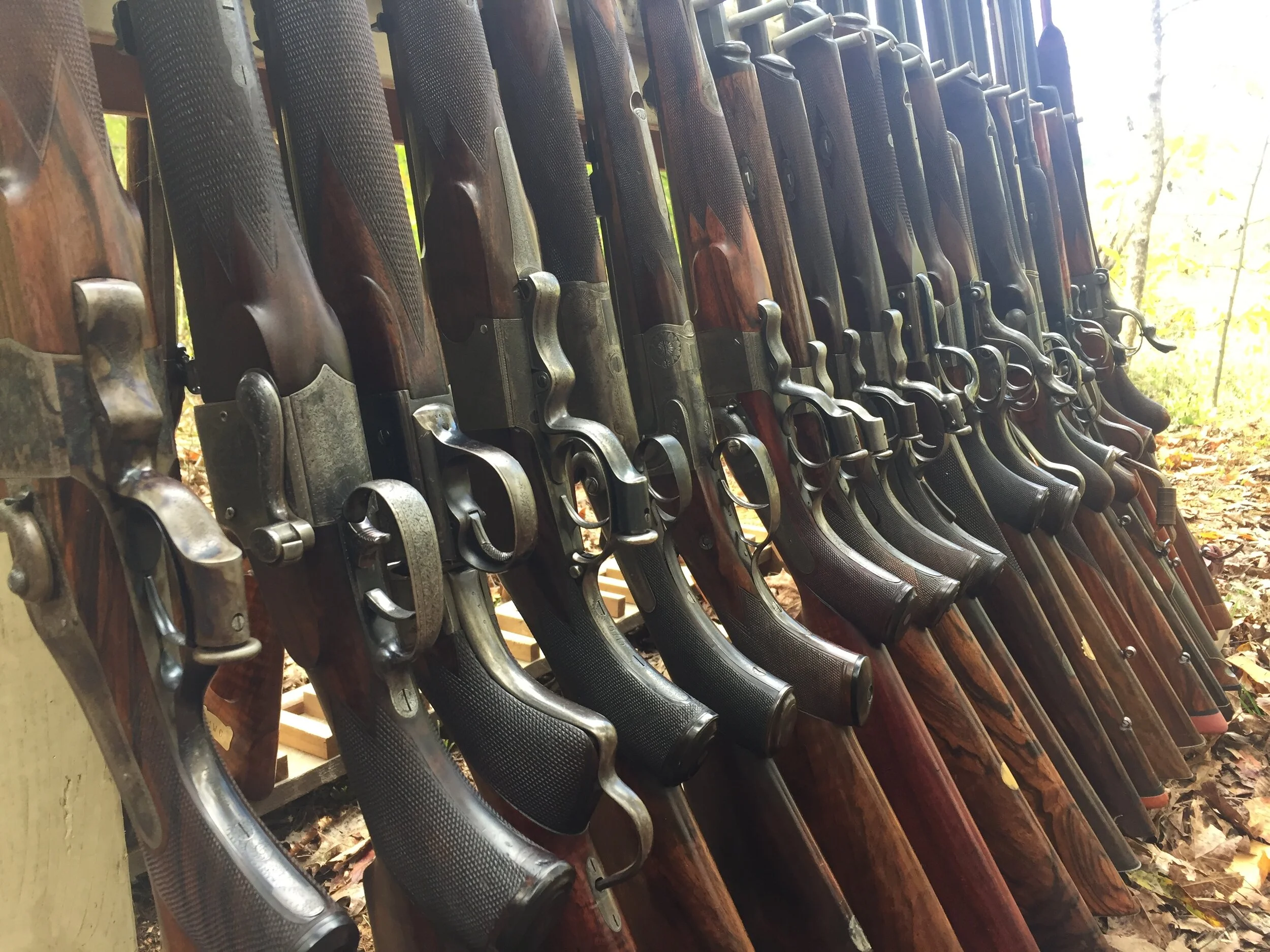 NMLRA Black Powder Bonanza! August 14-15, 2020 — The NMLRA