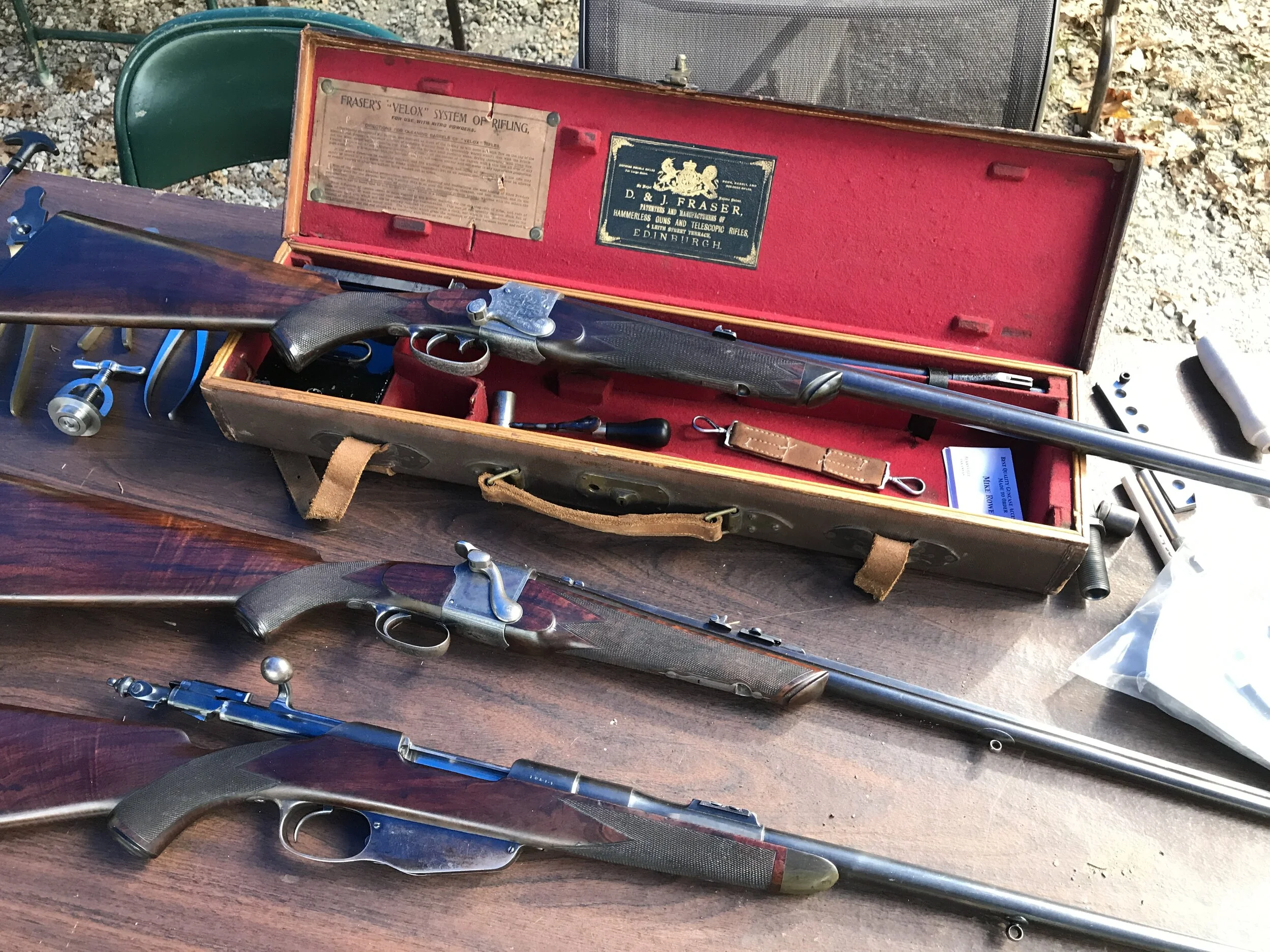 NMLRA Black Powder Bonanza! August 14-15, 2020 — The NMLRA