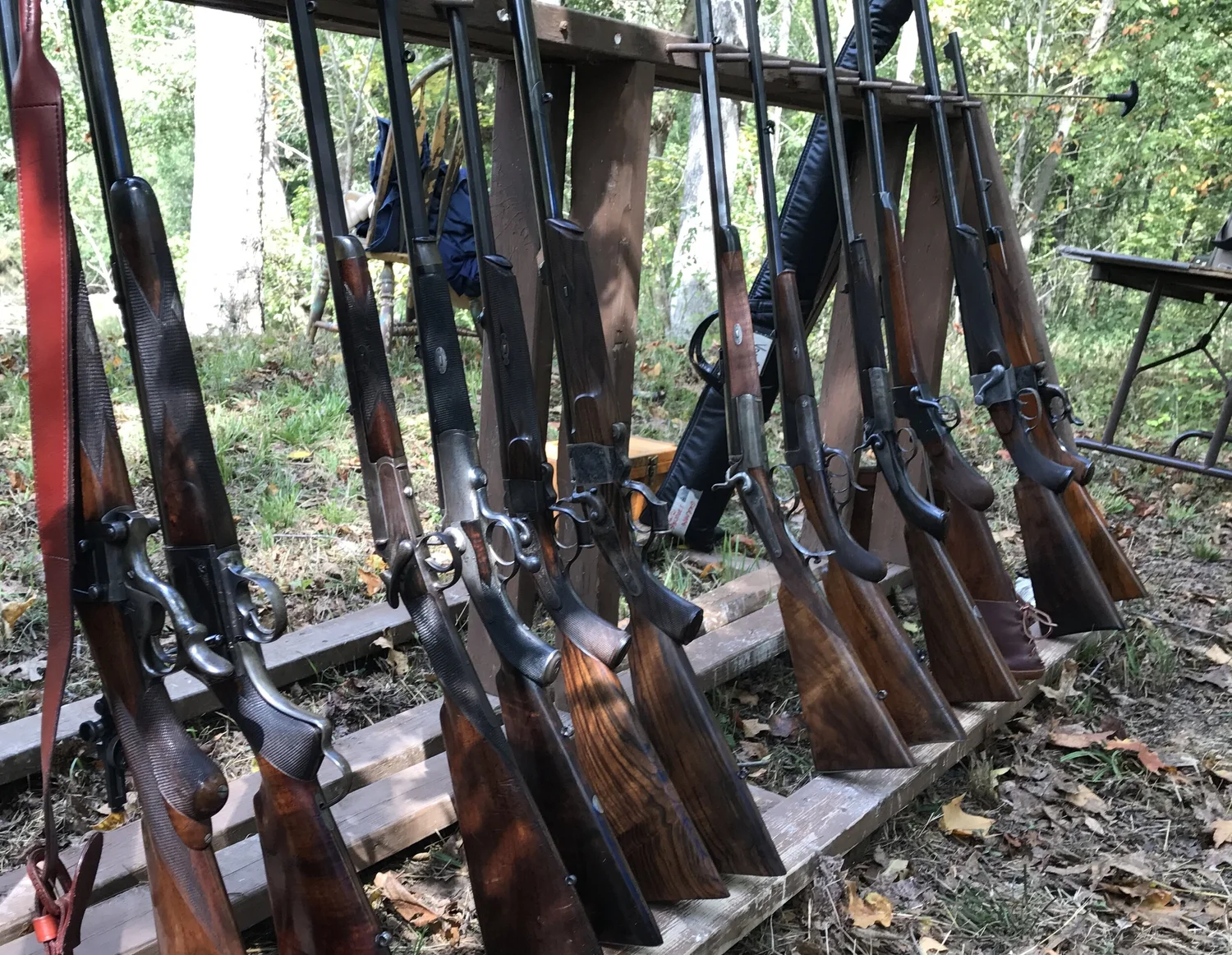 NMLRA Black Powder Bonanza! August 14-15, 2020 — The NMLRA