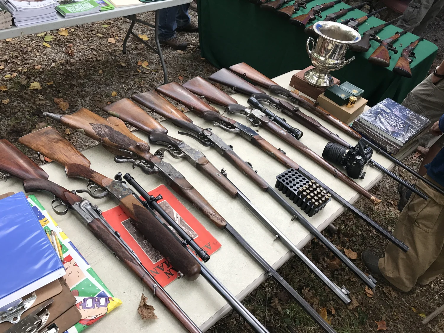 NMLRA Black Powder Bonanza! August 14-15, 2020 — The NMLRA