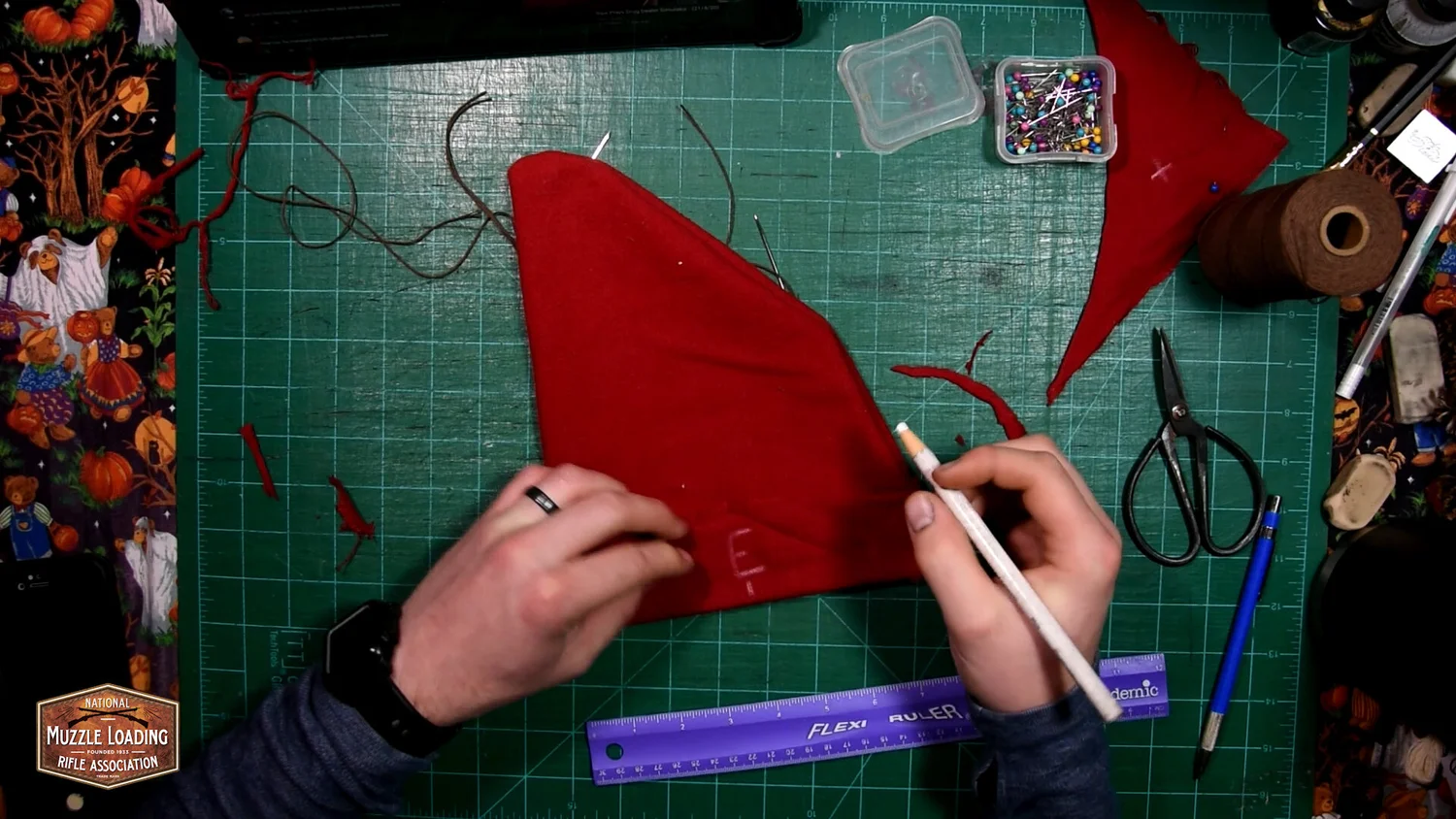 How to make your own Liberty Cap | A Symbol of Freedom | NMLRA — NMLRA