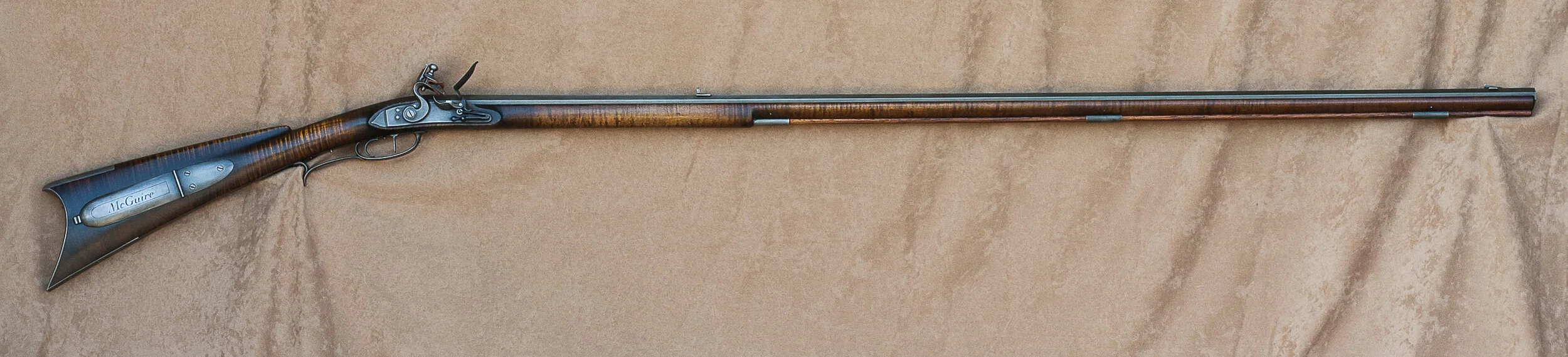 Announcing the Mike Brooks Kibler Longrifle Kit Assembly Class at the ...