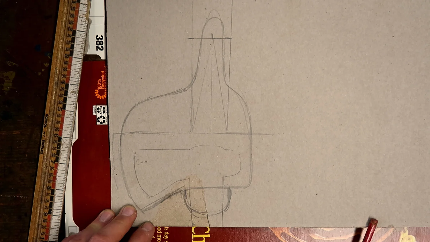 How to make a sheath for your camp or belt axe — NMLRA