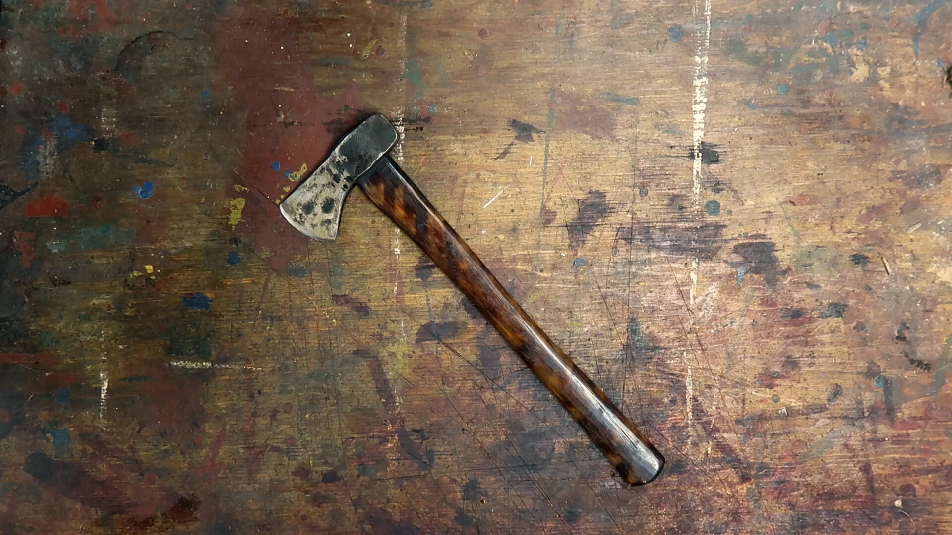 How to make a sheath for your camp or belt axe — The NMLRA
