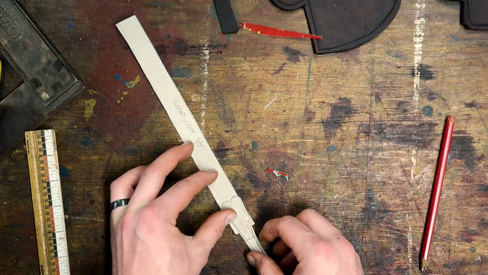 How to make a sheath for your camp or belt axe — NMLRA