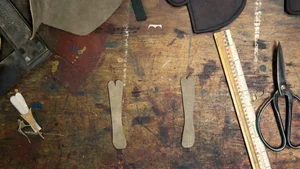 How to make a sheath for your camp or belt axe — NMLRA