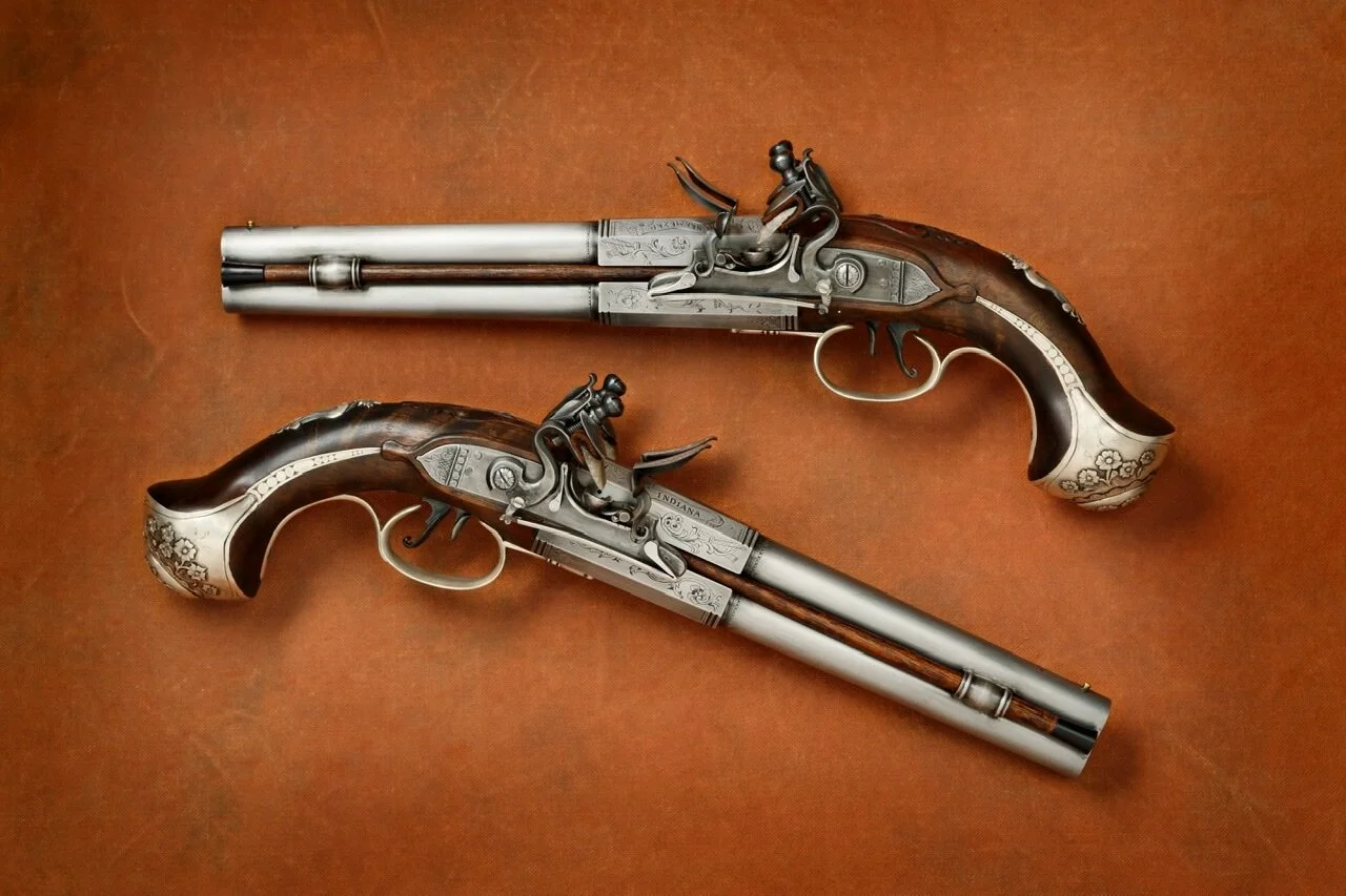 Muzzle Loader Builders — The NMLRA