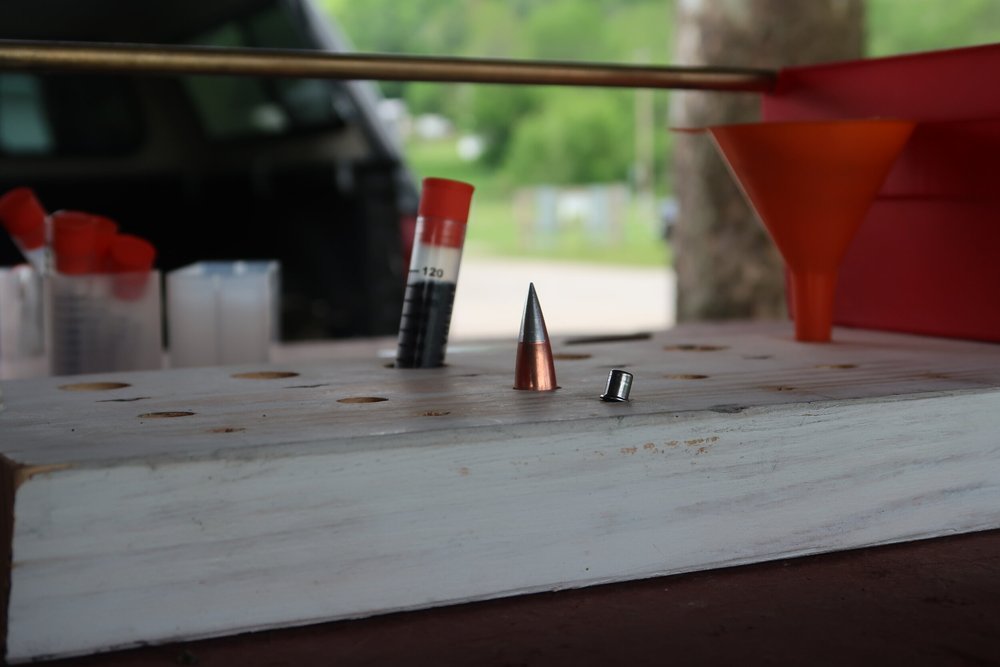 The Race Guns of Muzzleloader Hunting | NMLRA Inline Hunter Match | May ...
