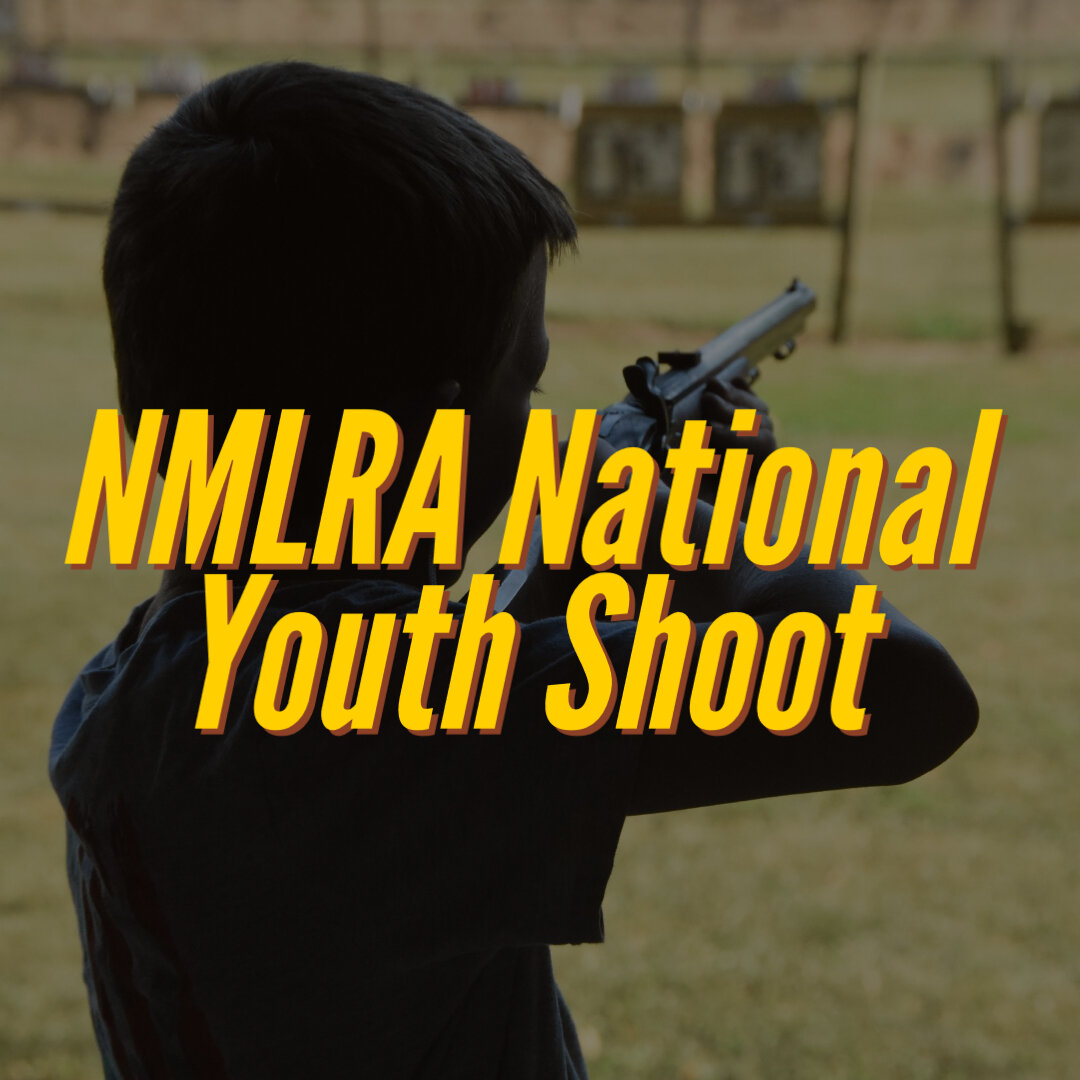 Exclusive Muzzleloading Books, Apparel, Targets and more — The NMLRA