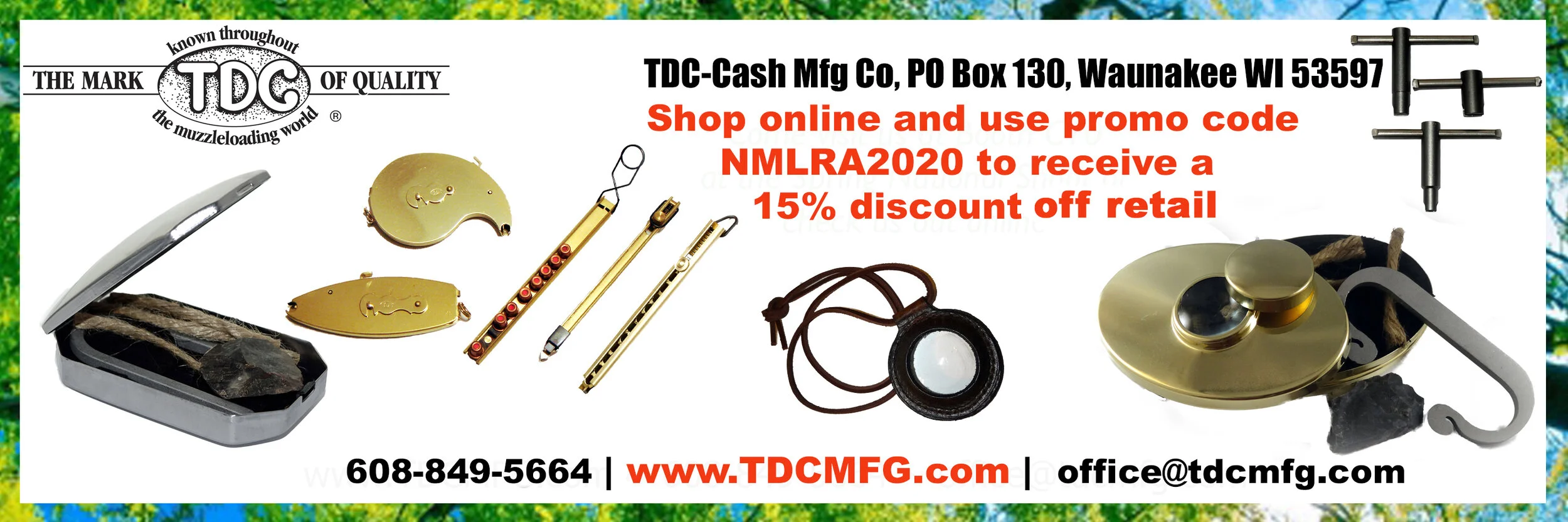 National Muzzle Loading Rifle Association