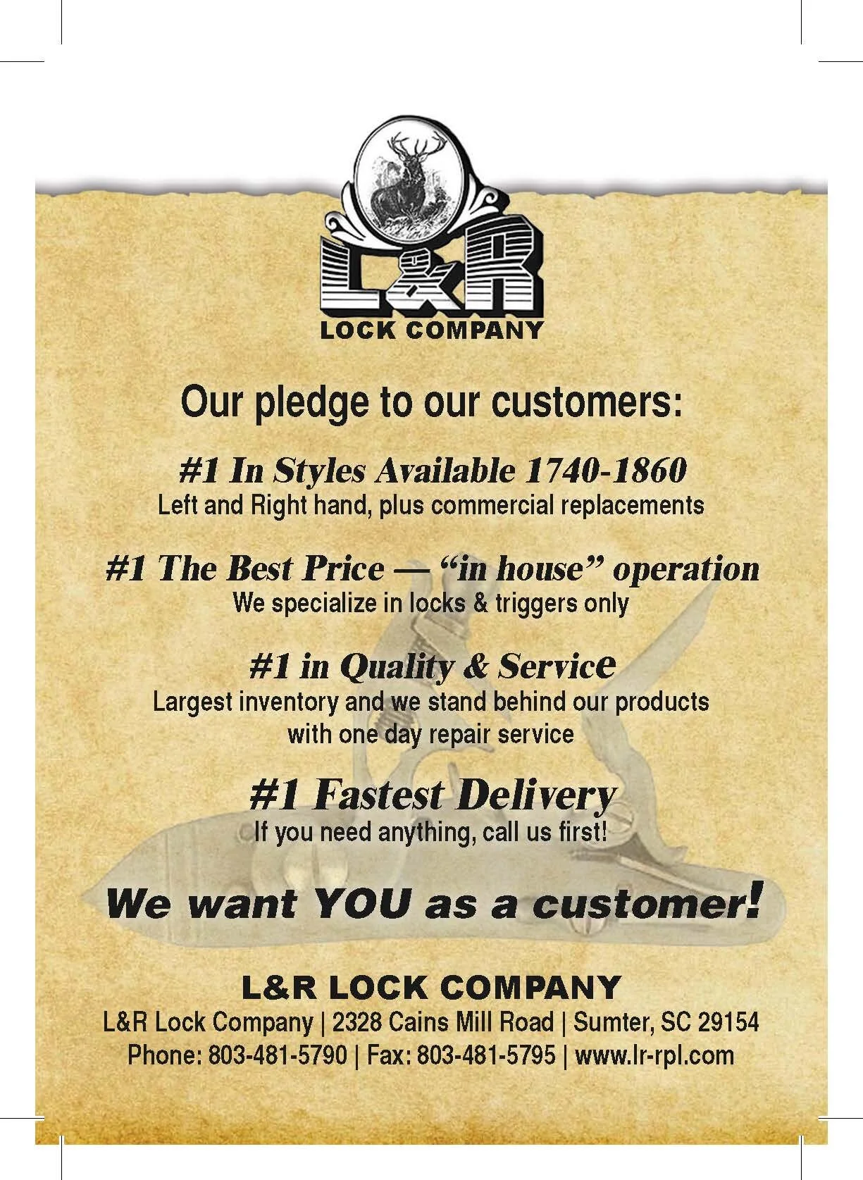 National Muzzle Loading Rifle Association