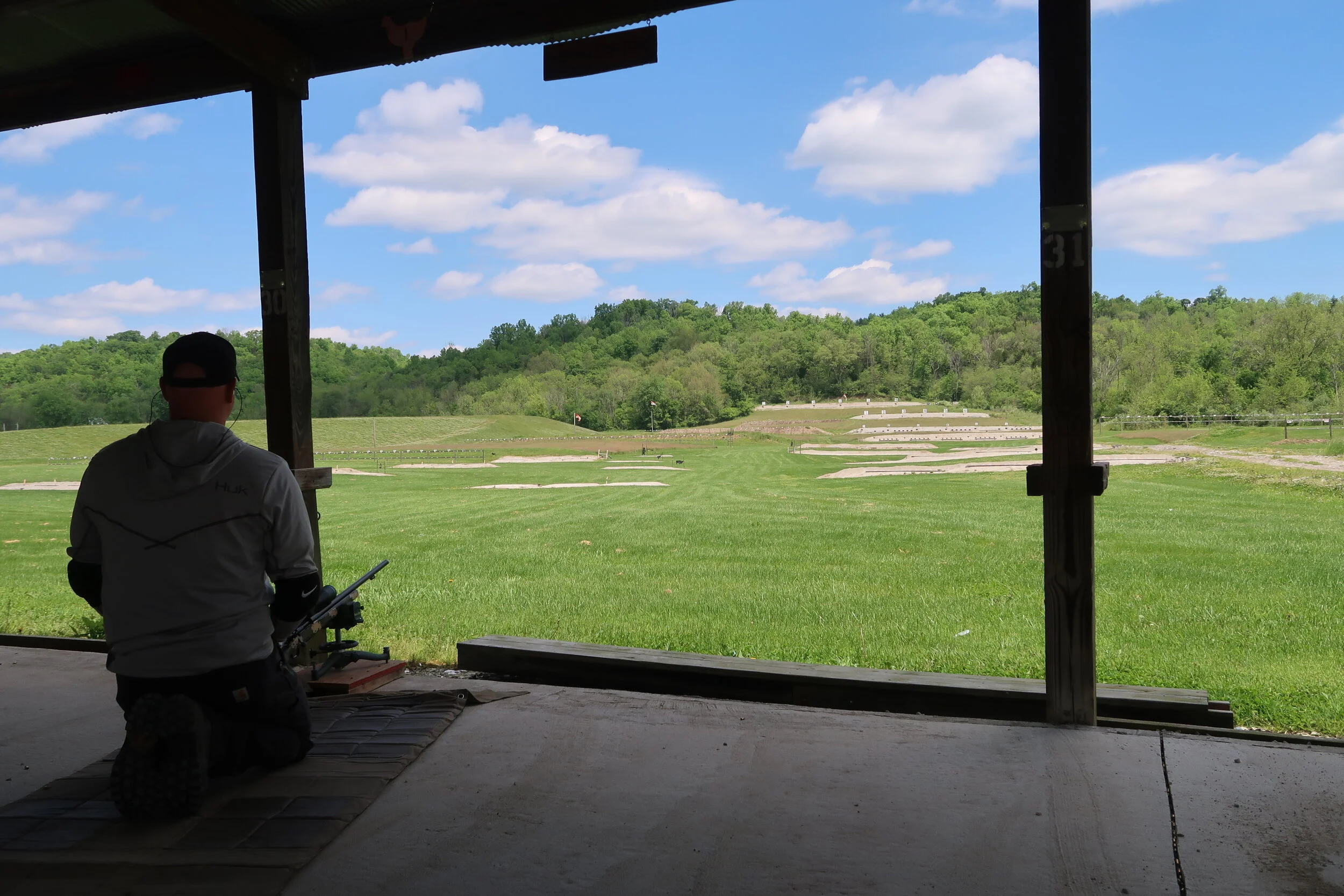 National Muzzle Loading Rifle Association