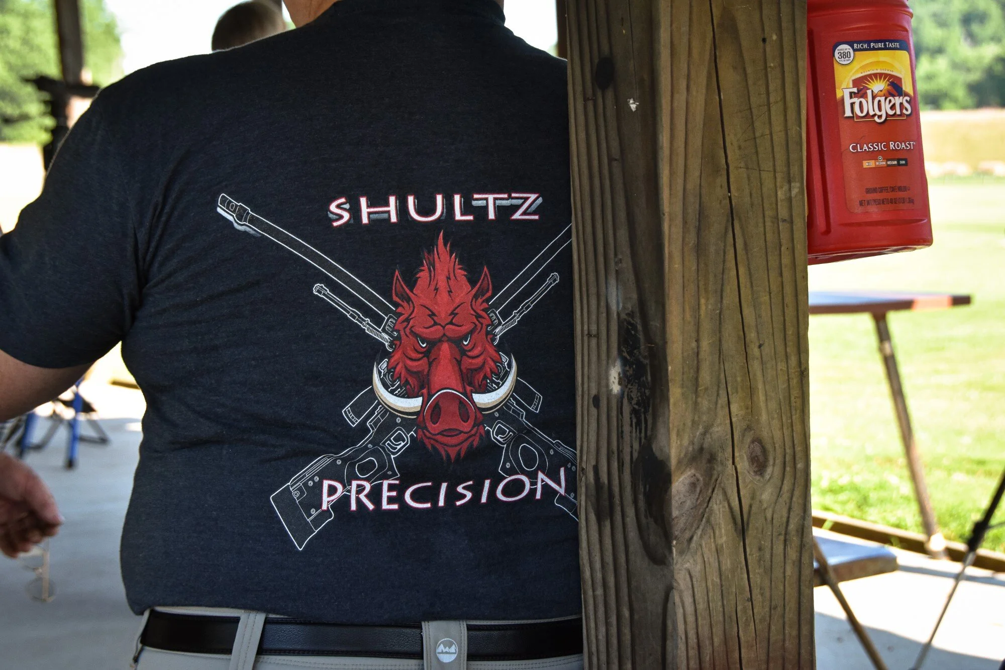 The July 2020 Long Range Muzzle Loading Hunter Match — The NMLRA