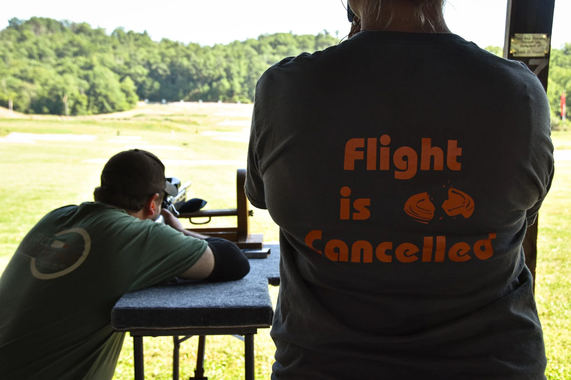 The July 2020 Long Range Muzzle Loading Hunter Match — The NMLRA