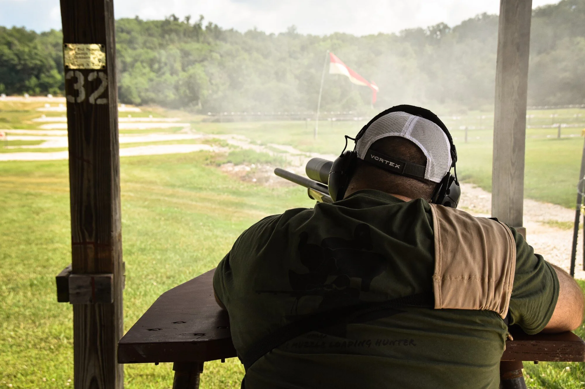 The July 2020 Long Range Muzzle Loading Hunter Match — The NMLRA