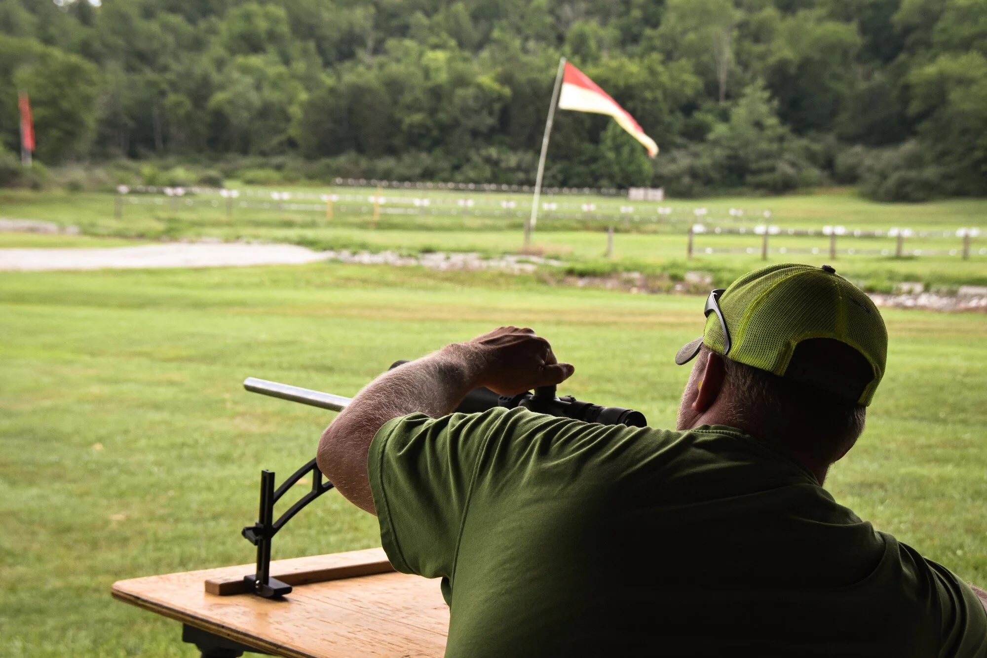 The July 2020 Long Range Muzzle Loading Hunter Match — The NMLRA