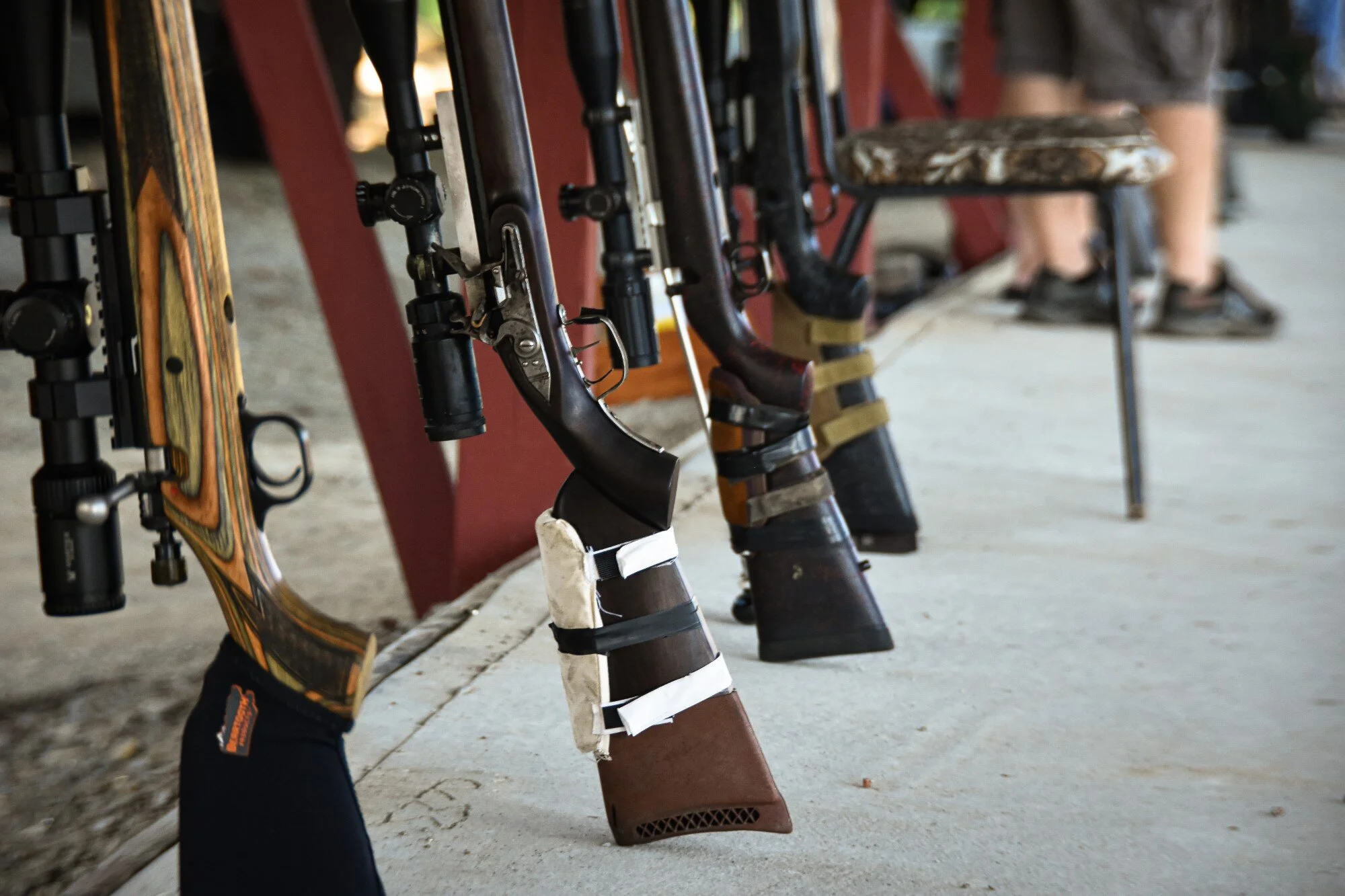 The July 2020 Long Range Muzzle Loading Hunter Match — The NMLRA