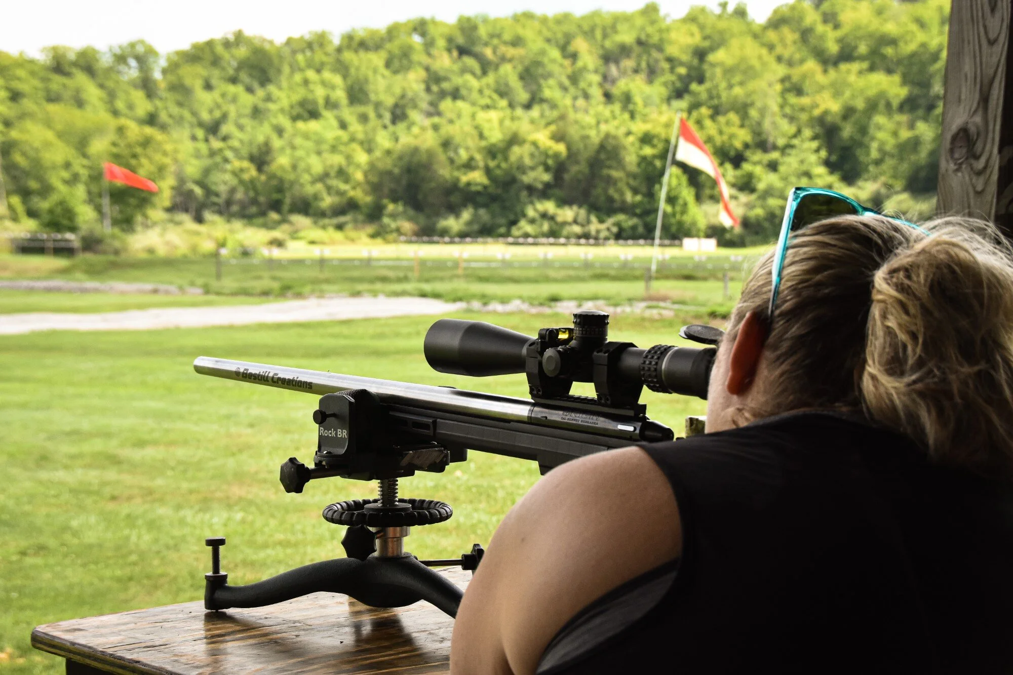 The July 2020 Long Range Muzzle Loading Hunter Match — The NMLRA