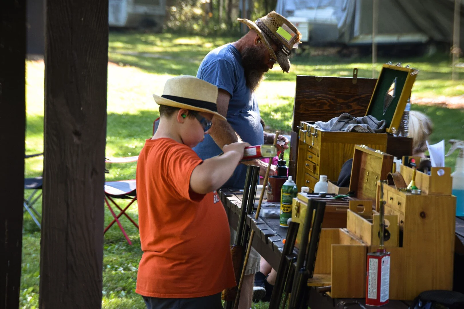 The 2020 NMLRA Family Fun Shoot — The NMLRA