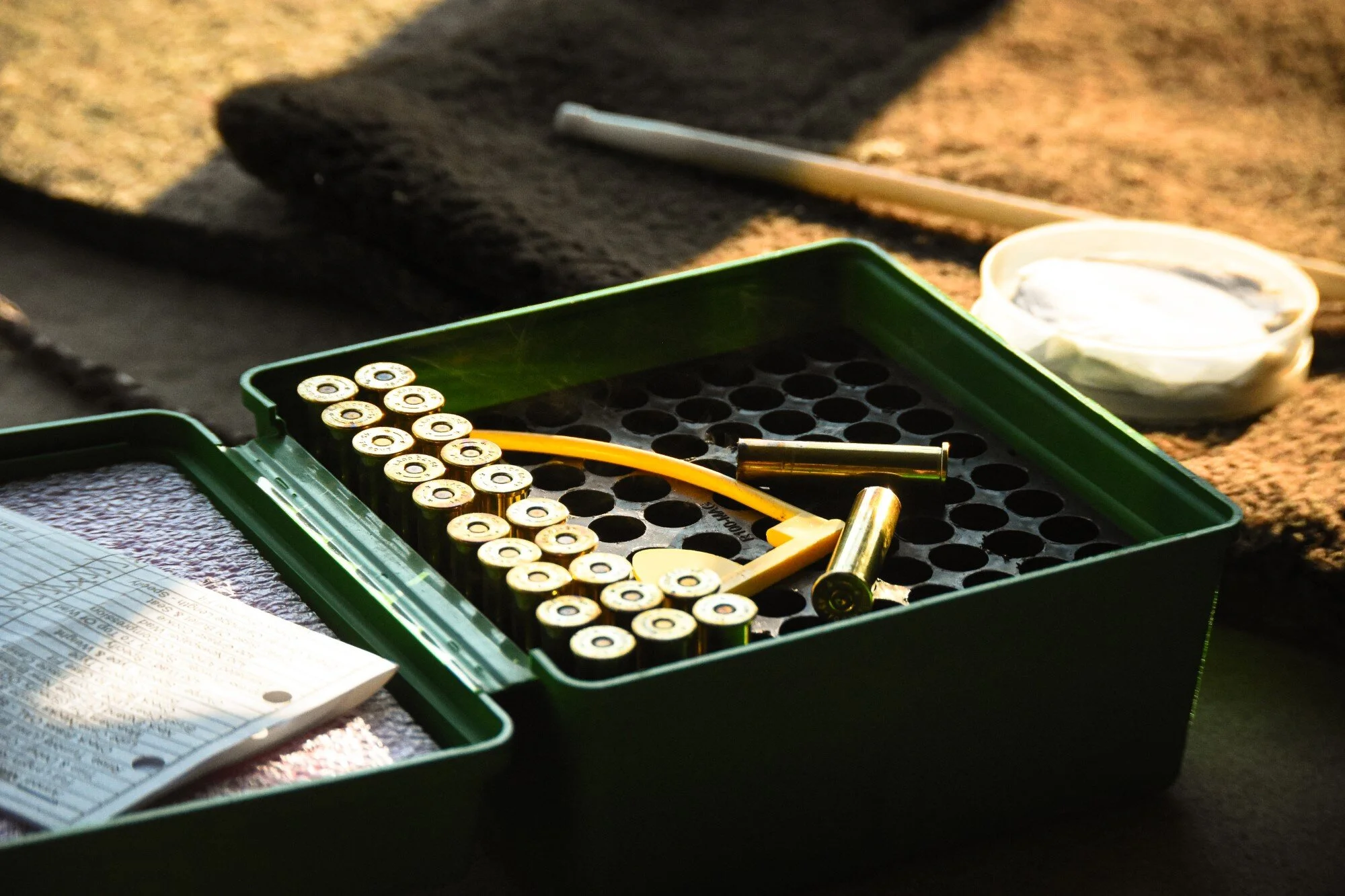 A weekend of black powder cartridge rifles, fellowship, and competition ...