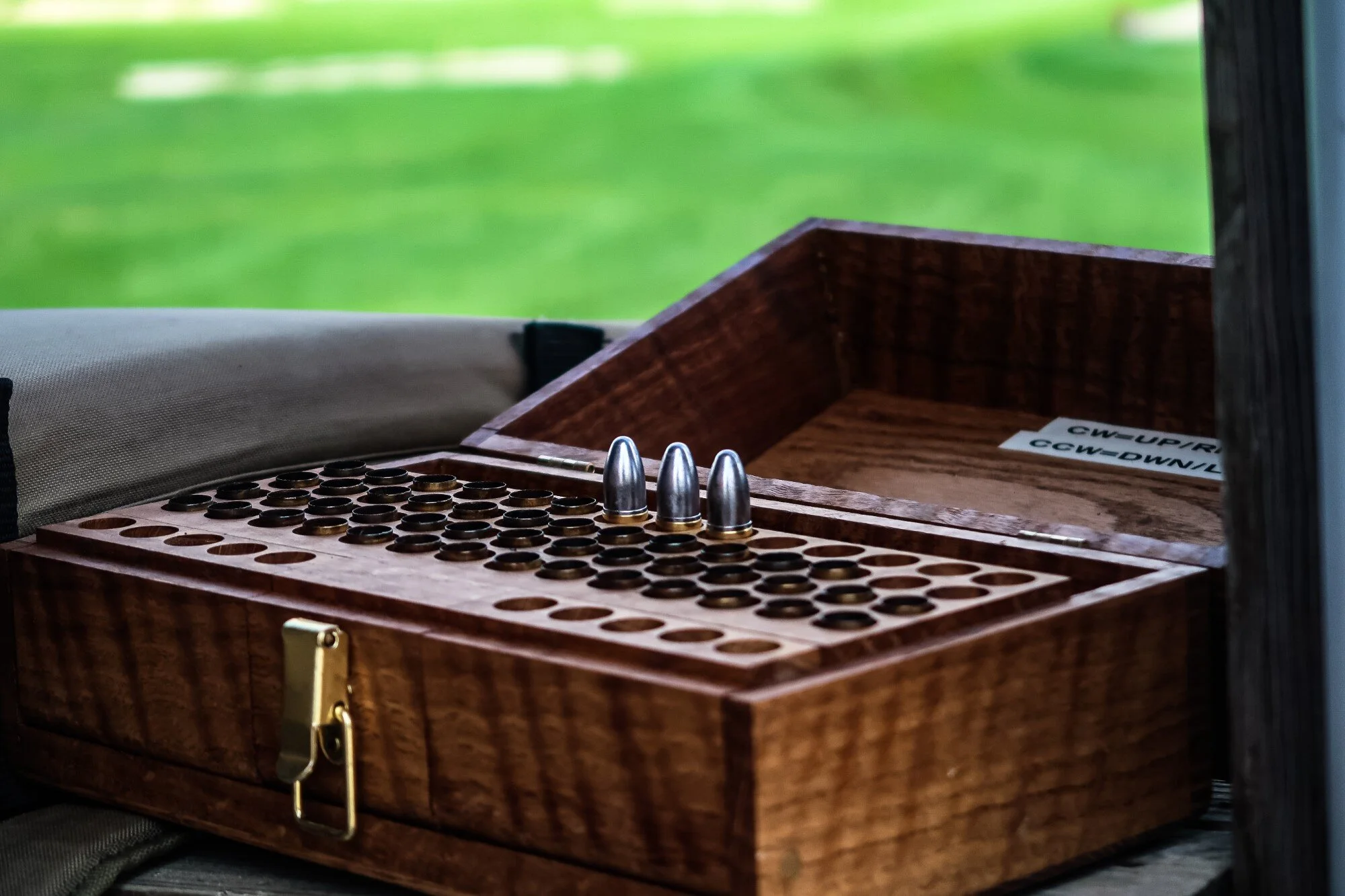 A weekend of black powder cartridge rifles, fellowship, and competition ...