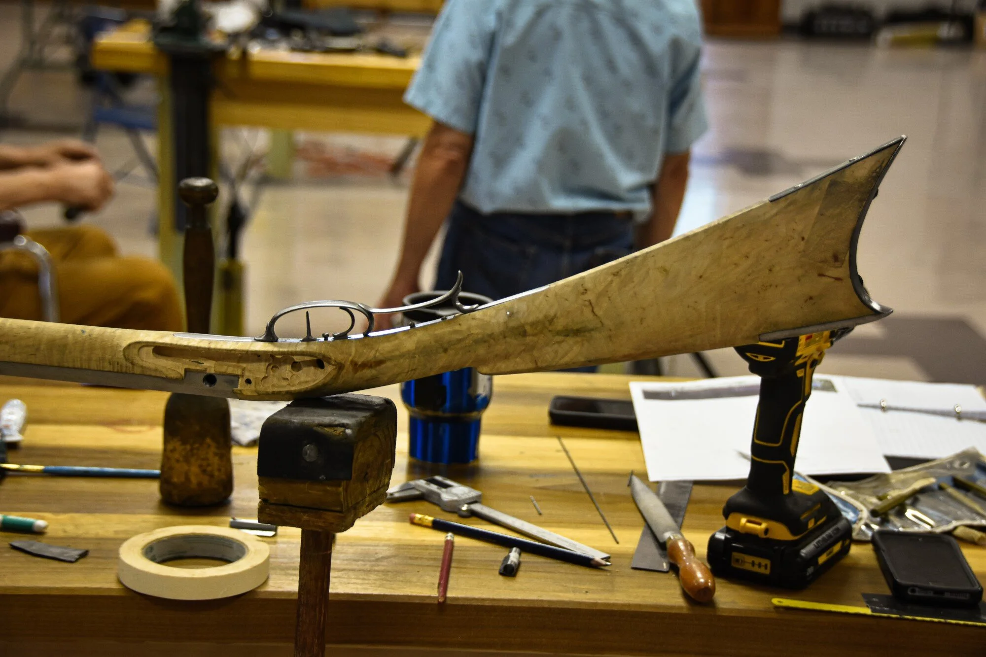 Education through the NMLRA- Classes, Lectures and more — The NMLRA