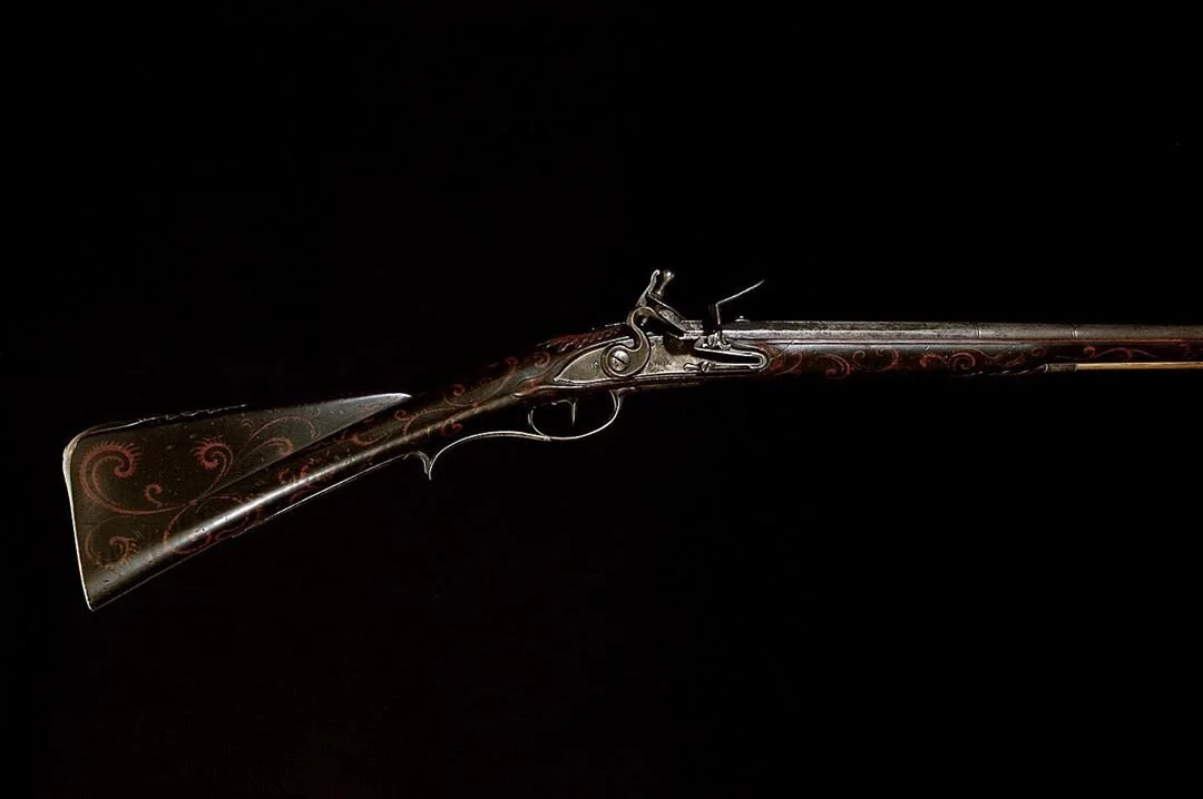 The Kibler Hawken Kit - Is there one on the way? — The NMLRA