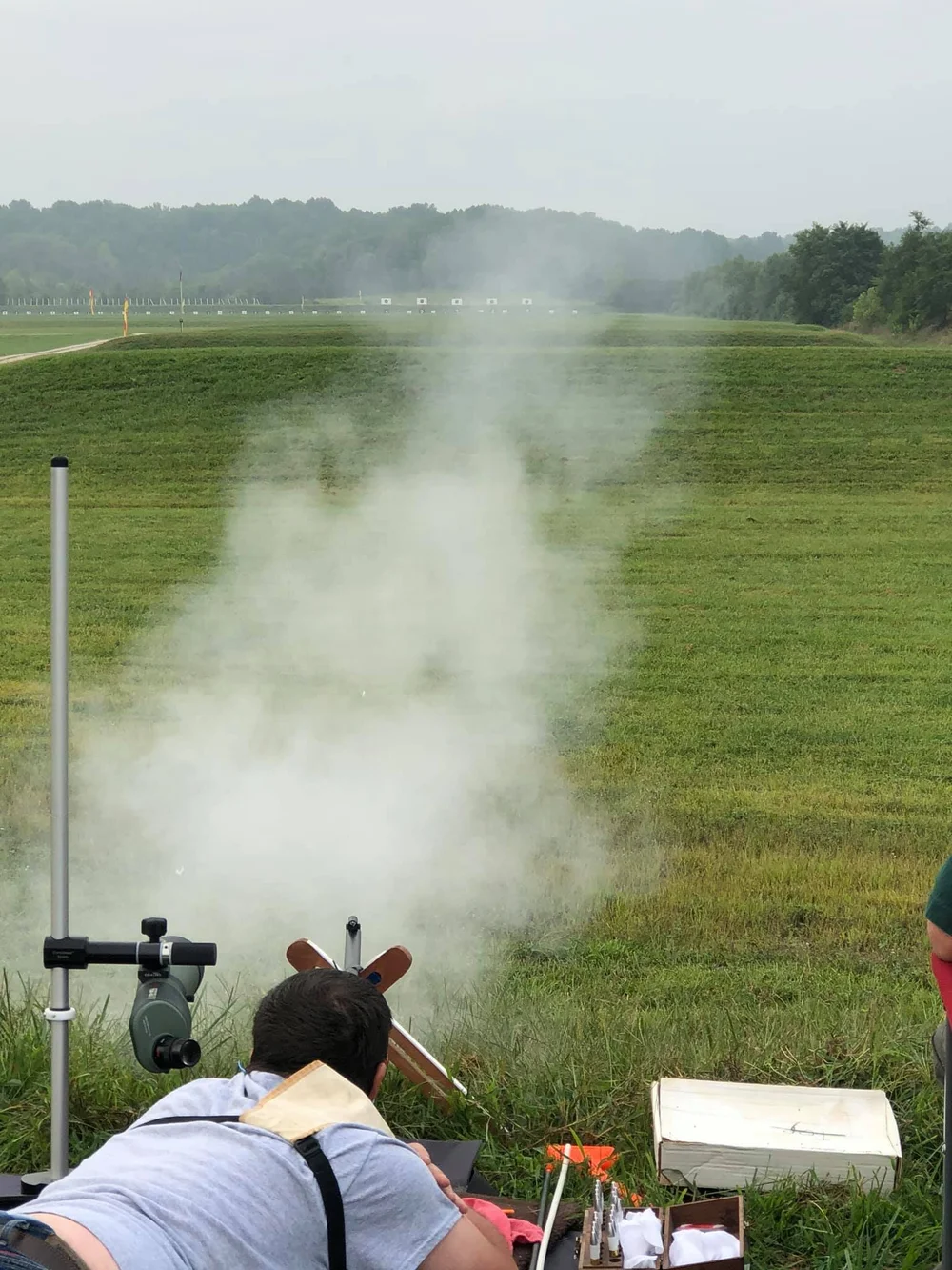 2020 NMLRA 1000 Yard Blackpowder Rifle Match | Scores & Results — NMLRA