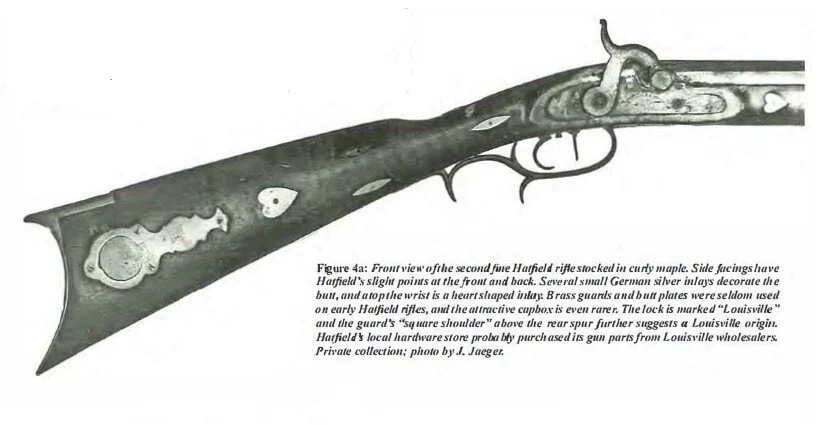 New Discoveries Alter Old Perceptions of Indiana Gunsmith Washington ...
