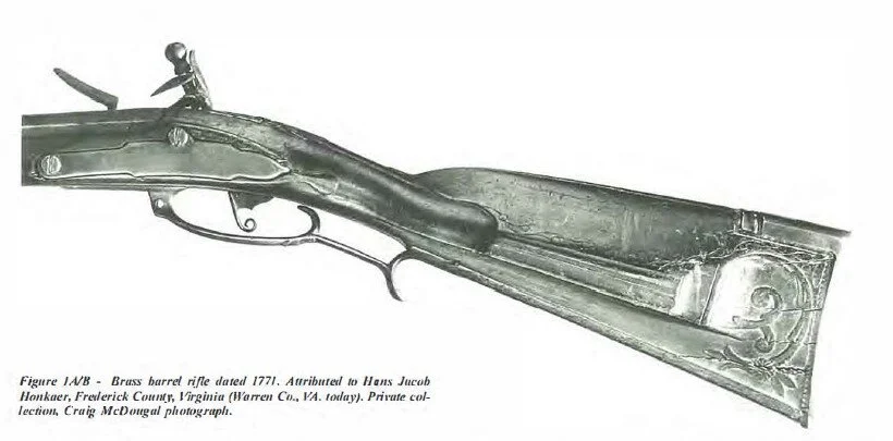 The Twentieth Century Story of Two Extraordinary Frontier Guns, Part 1 ...