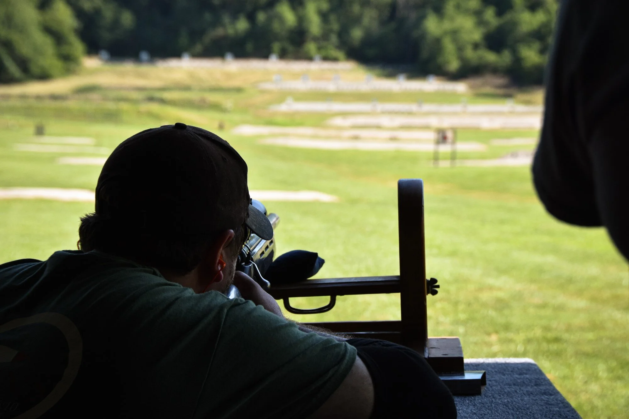 The Walter Cline Range, Friendship, Indiana — The NMLRA