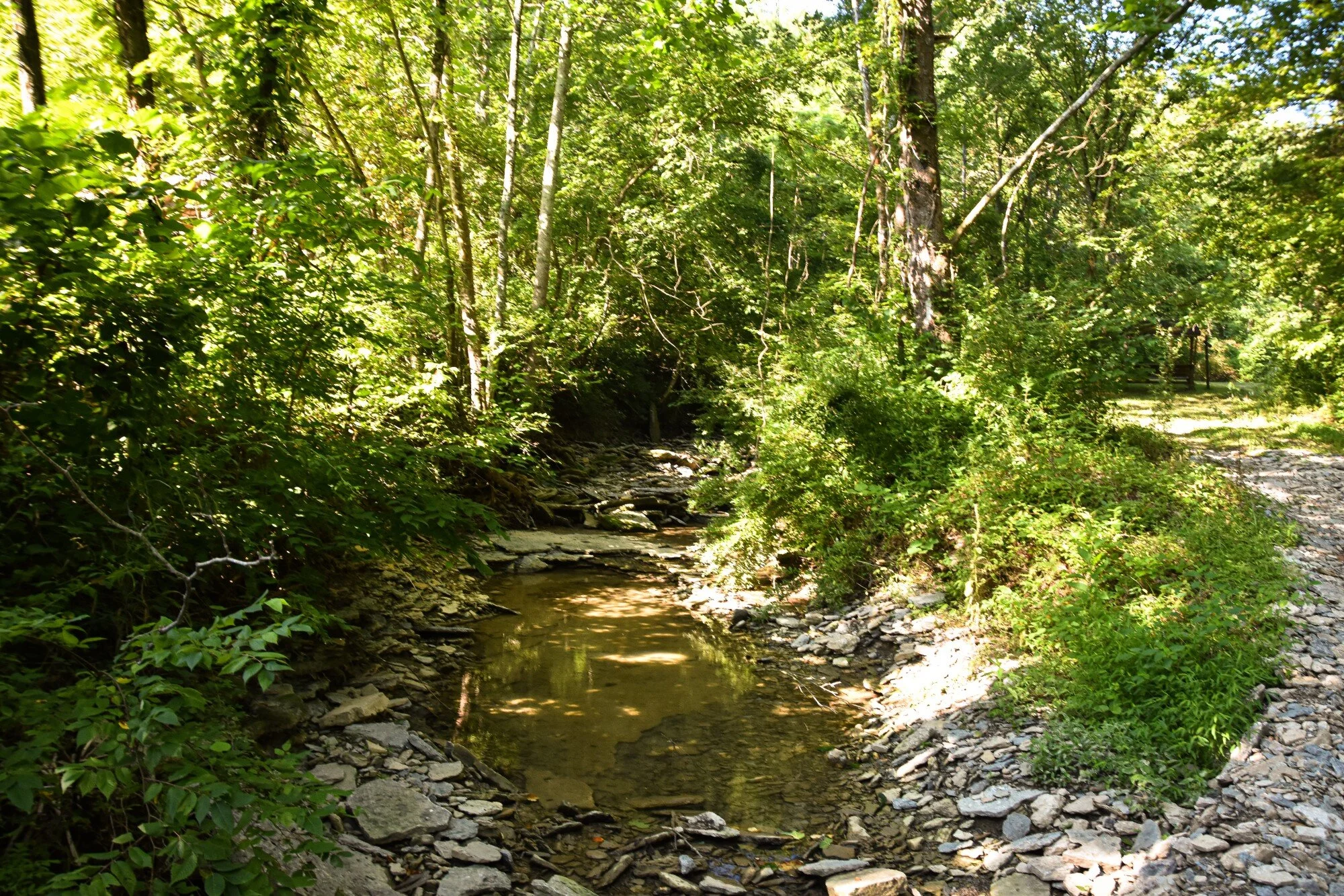 The Walter Cline Range, Friendship, Indiana — NMLRA