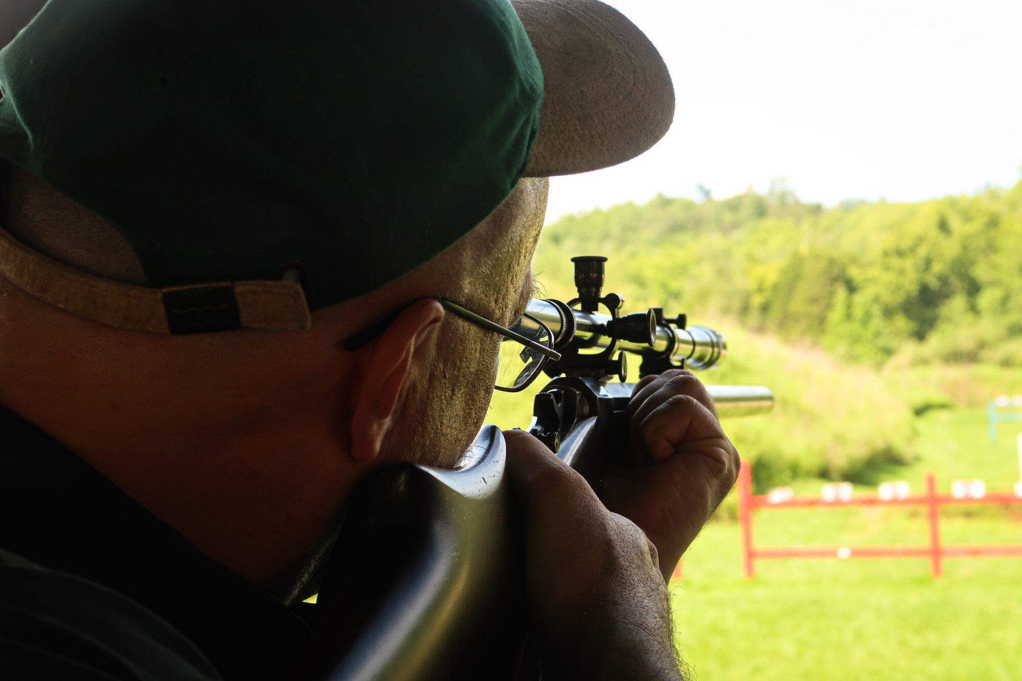 The Walter Cline Range, Friendship, Indiana — The NMLRA